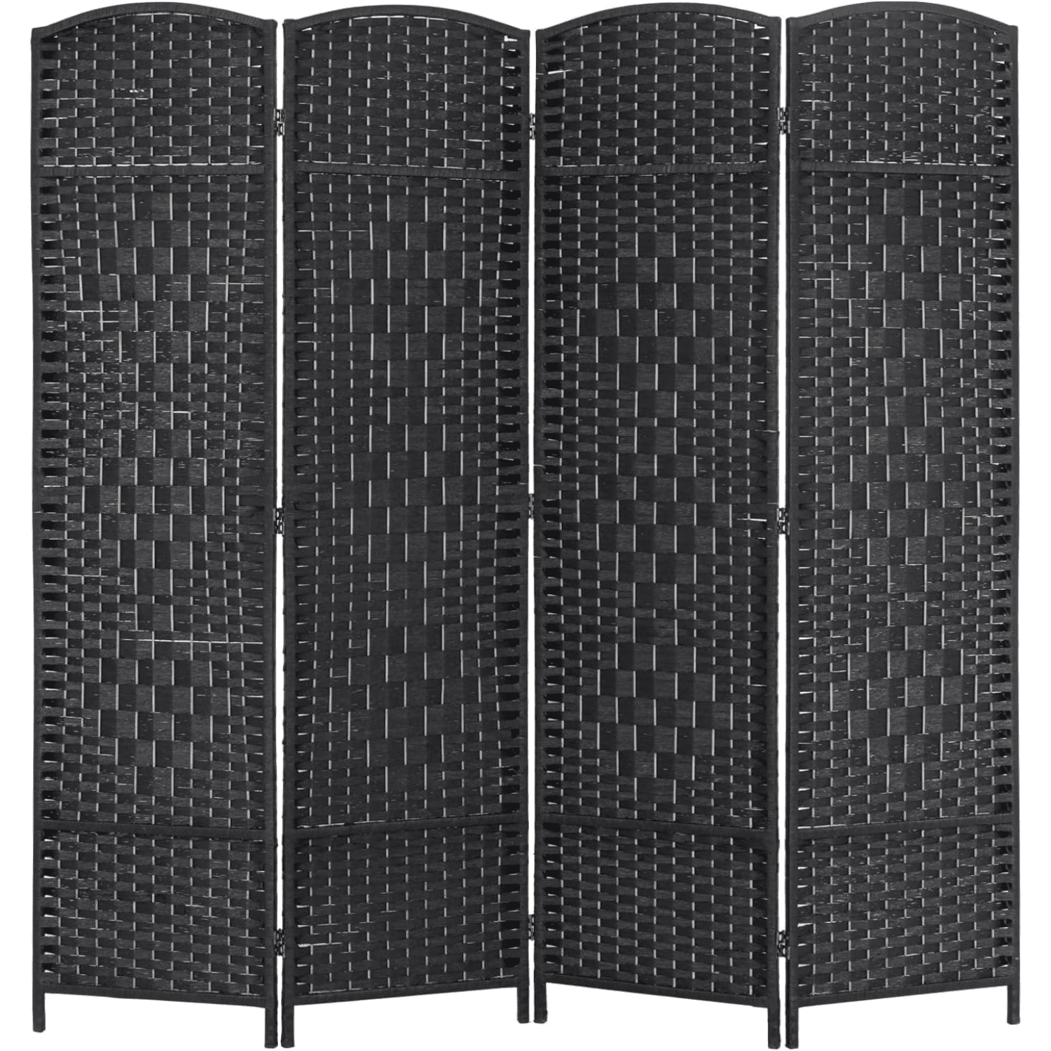 Dressing Screen 8 Panels Room Divider Panel Room Dividers and Folding ...
