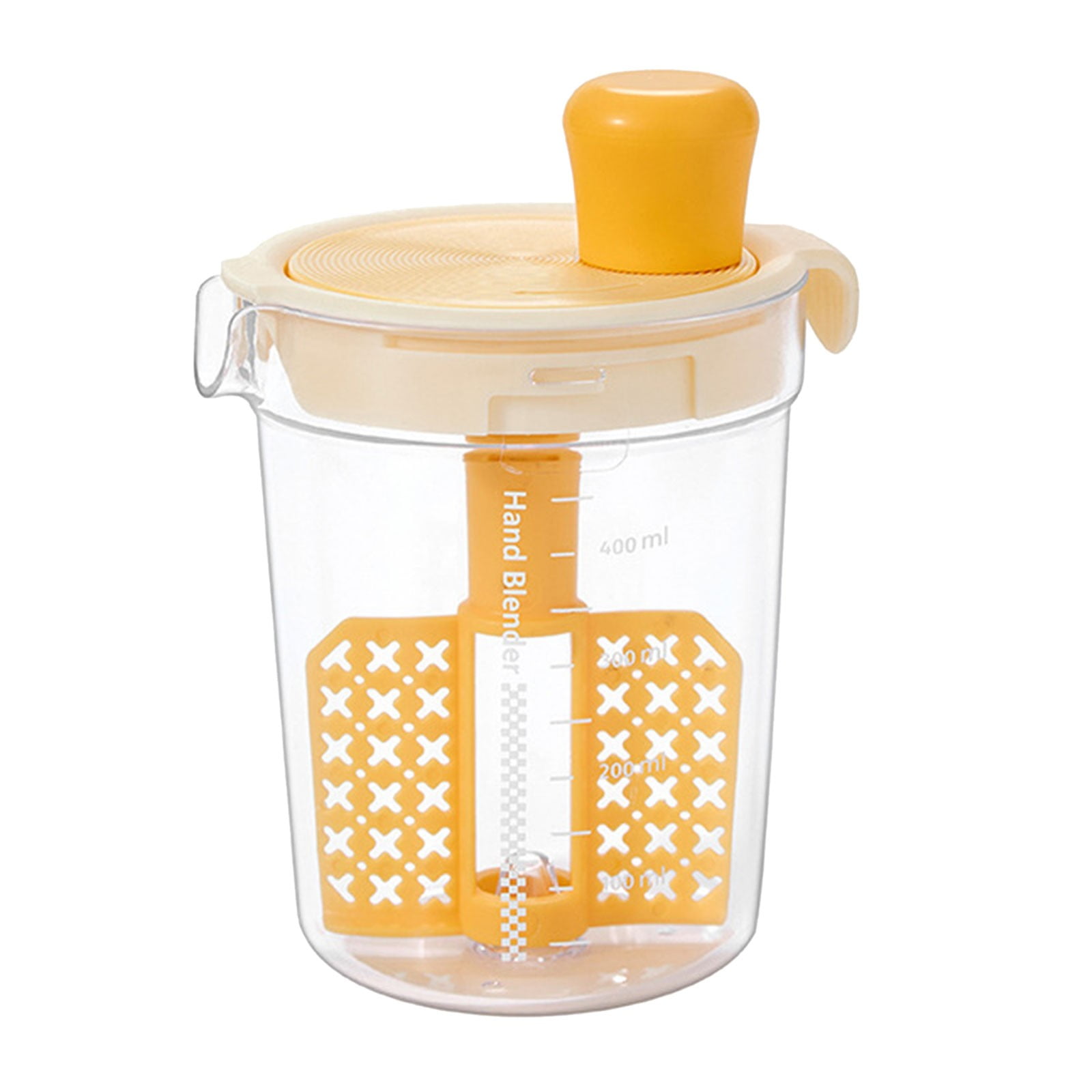 Dressing Shaker Bottle Dressing Mixer Mixing Cup Egg Filter Splitter ...