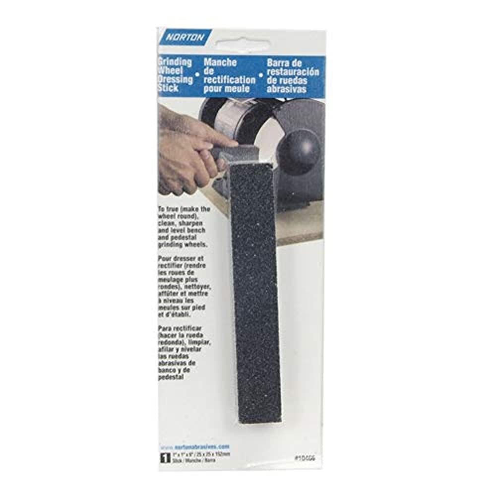 Dressing Stick, SC, Extra Coarse, 6x1x1 In - Walmart.com