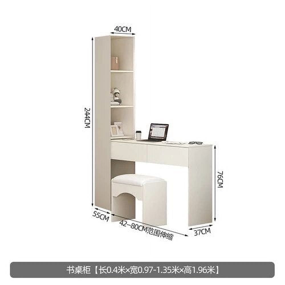 Dressing Table Drawers Wardrobe Nordic Luxurious Clothes Storage ...