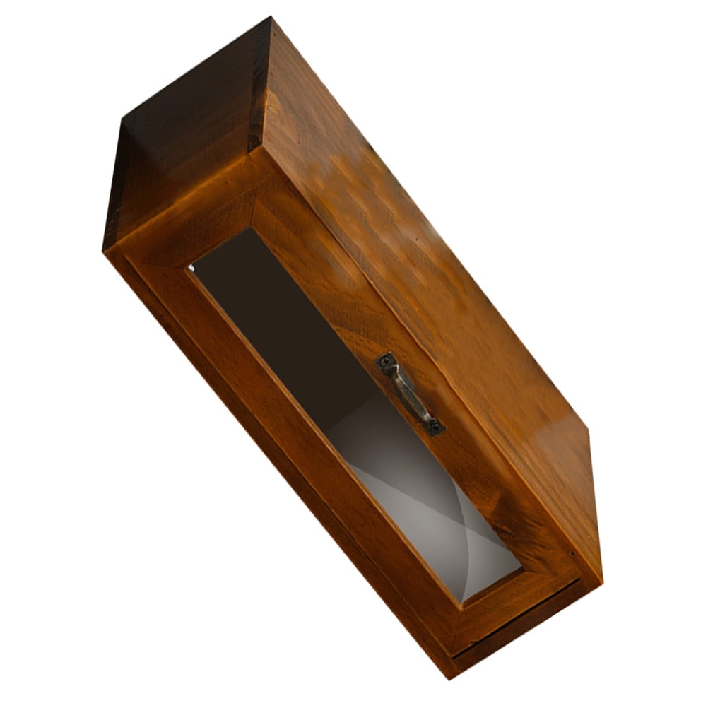 Office Accessories Retro Dressing Table Computer Monitor Stand ...
