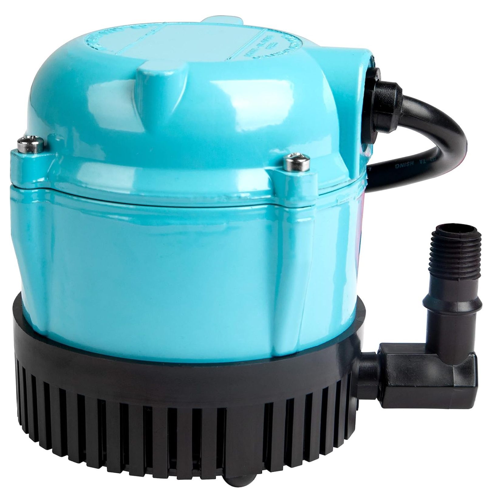 Drevy 1-A 115 Volt, 1/200 , 170 GPH Small Submersible Permanently Oiled ...