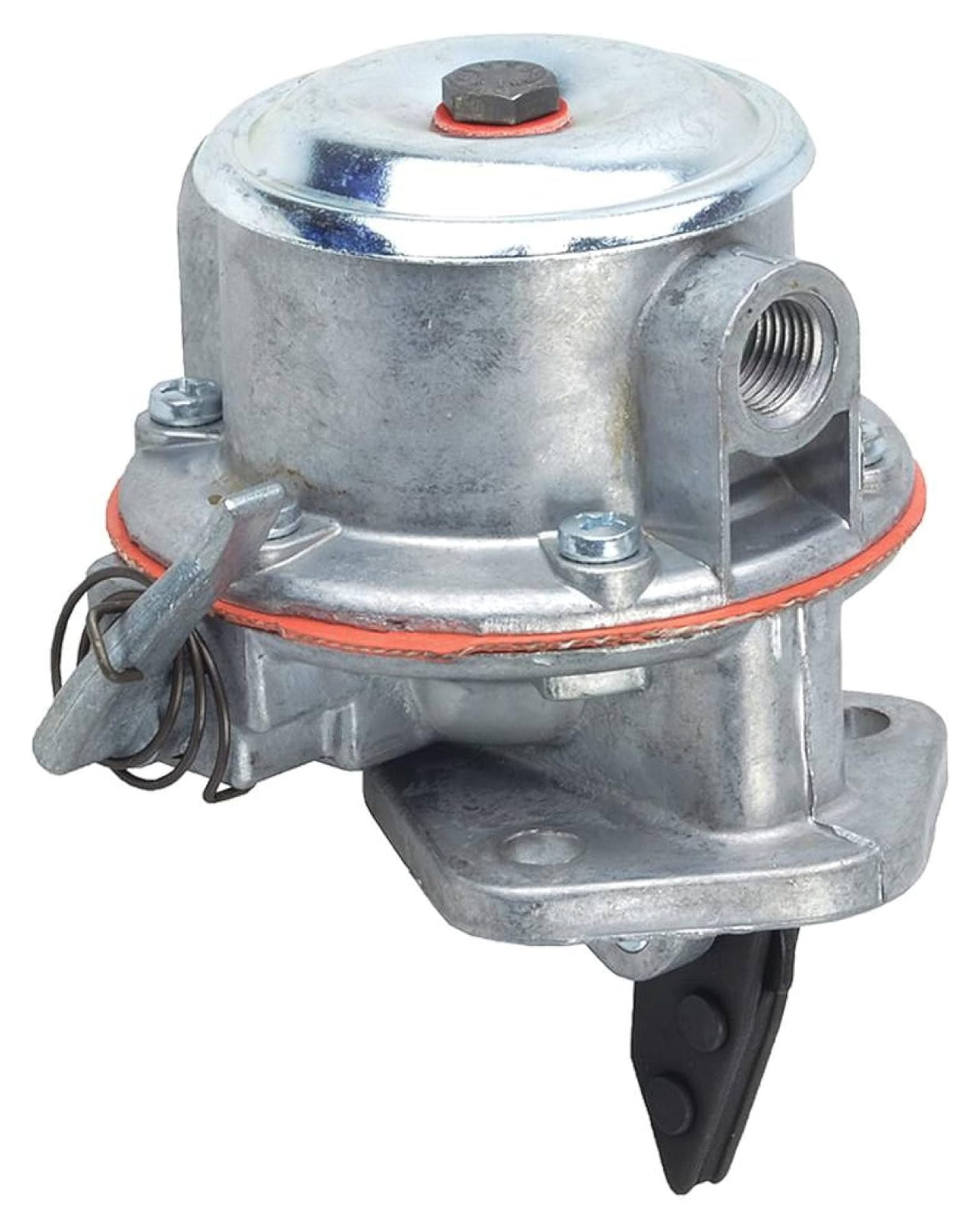 Drevy 1103-3000 Fuel Lift Pump Compatible with/Replacement for Holland Tractor - D8Nn9350Ab ...