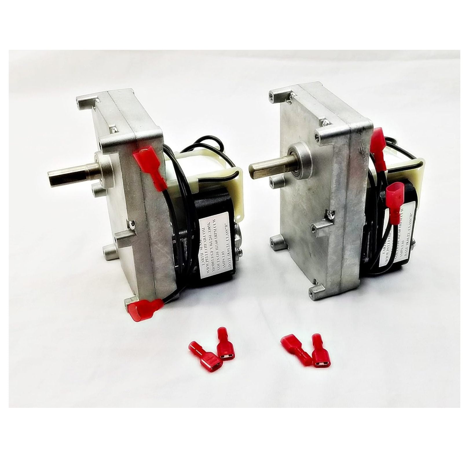 Drevy 2 Pack for Englander 1RPM Pellet Stove Auger Motor PU-047040 PH ...