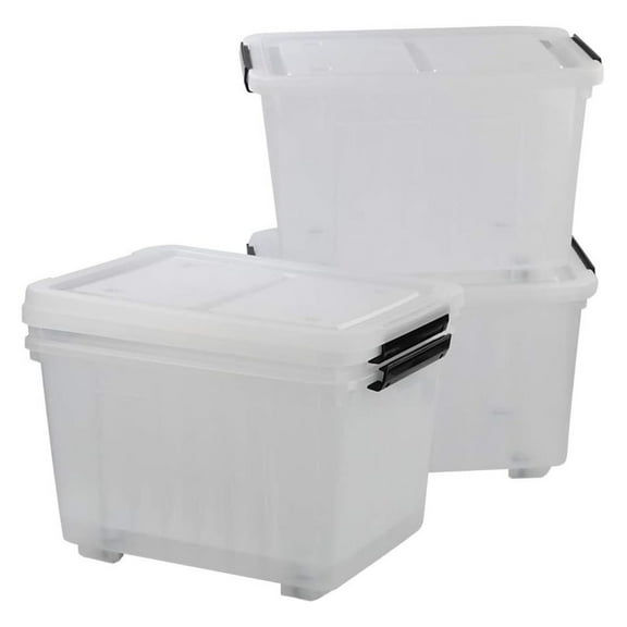 Storage Containers Wheels