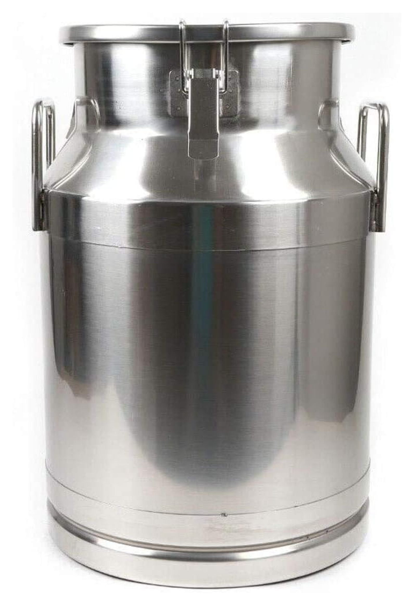 Drevy 30L/7.9 Gallon Stainless Steel Milk Can - Heavy Duty Milk Jug Milk Bucket Wine Pail Bucket ...