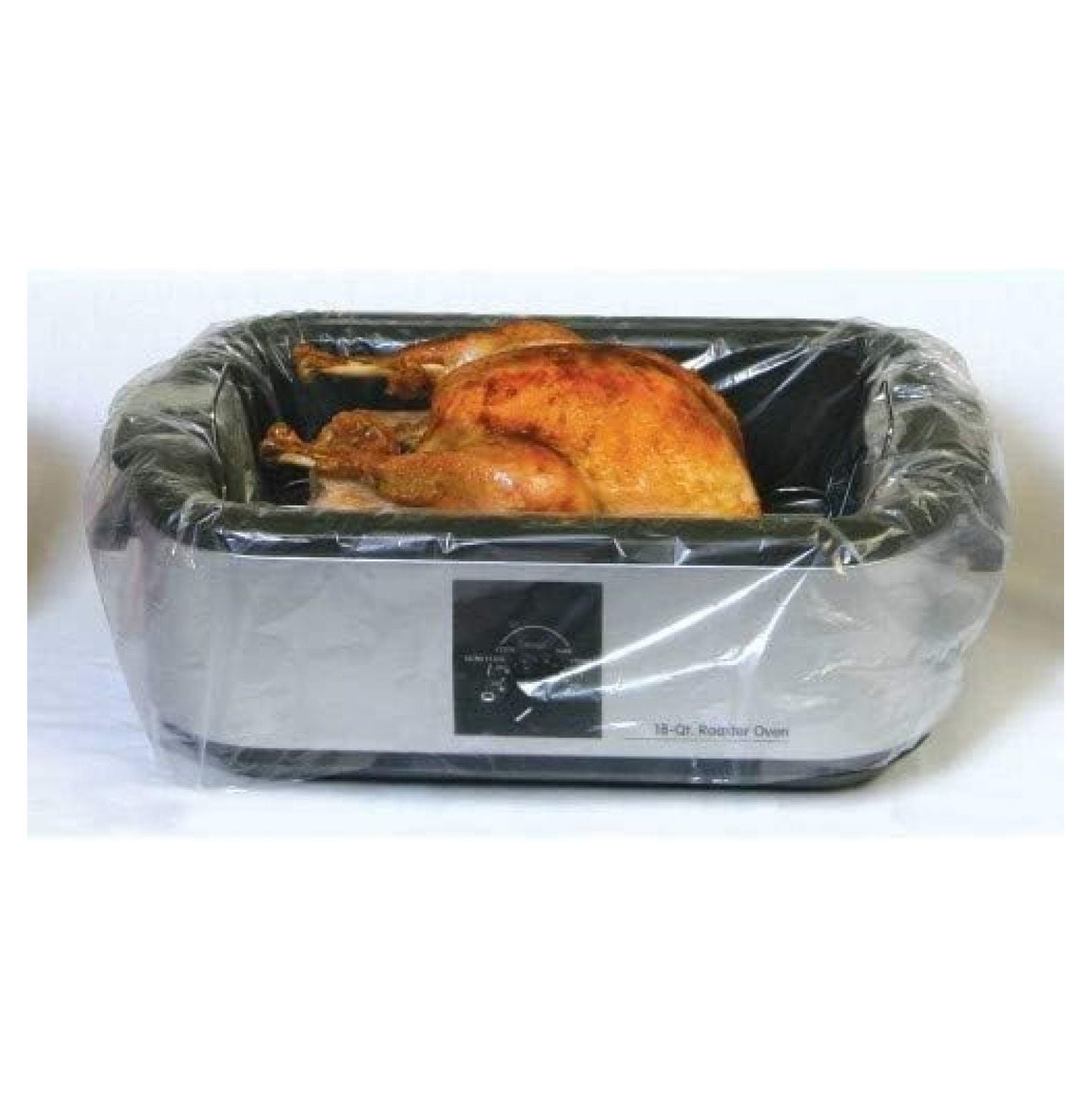 Drevy 42120 Electric Roaster Liners, Set of 36 (16 to 22-Quart, 34 x 18 ...