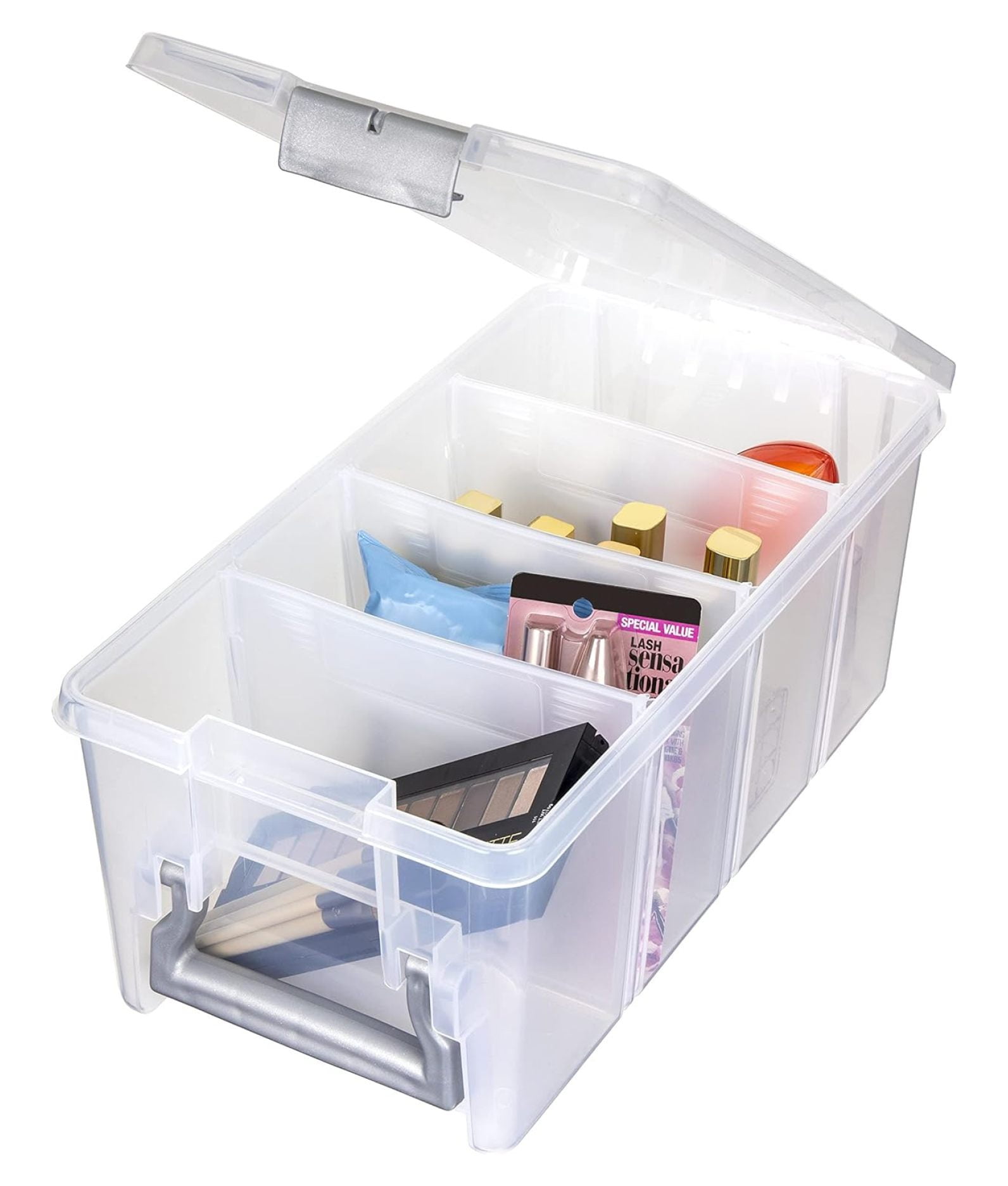 Drevy 6925ABD Semi Satchel with Removable Dividers, Stackable Home ... Drevy 6925ABD Semi Satchel with Removable Dividers, Stackable Home ...