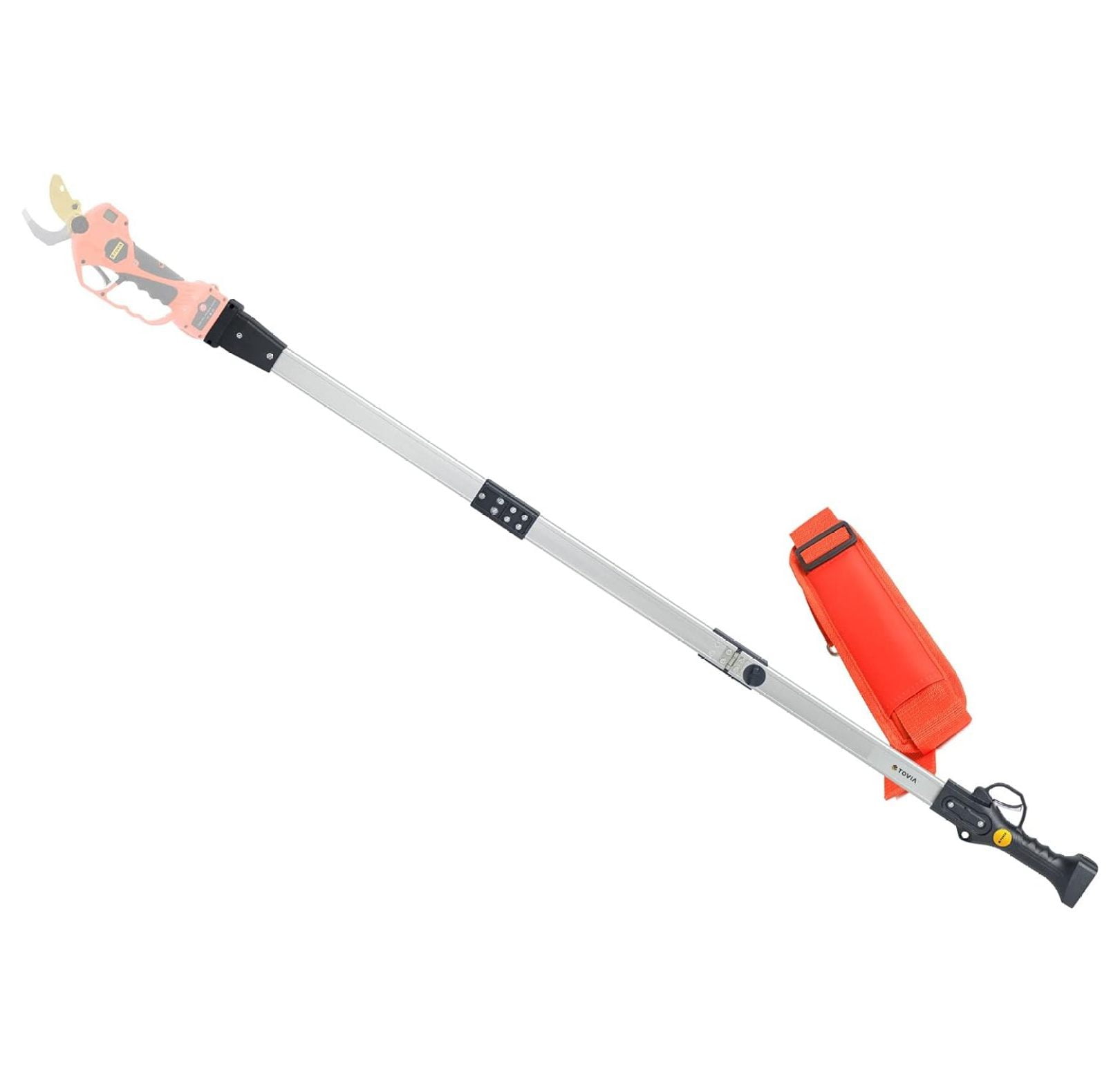 Drevy 75 Inch Extension Pole for Cordless Electric Pruning Shears ...