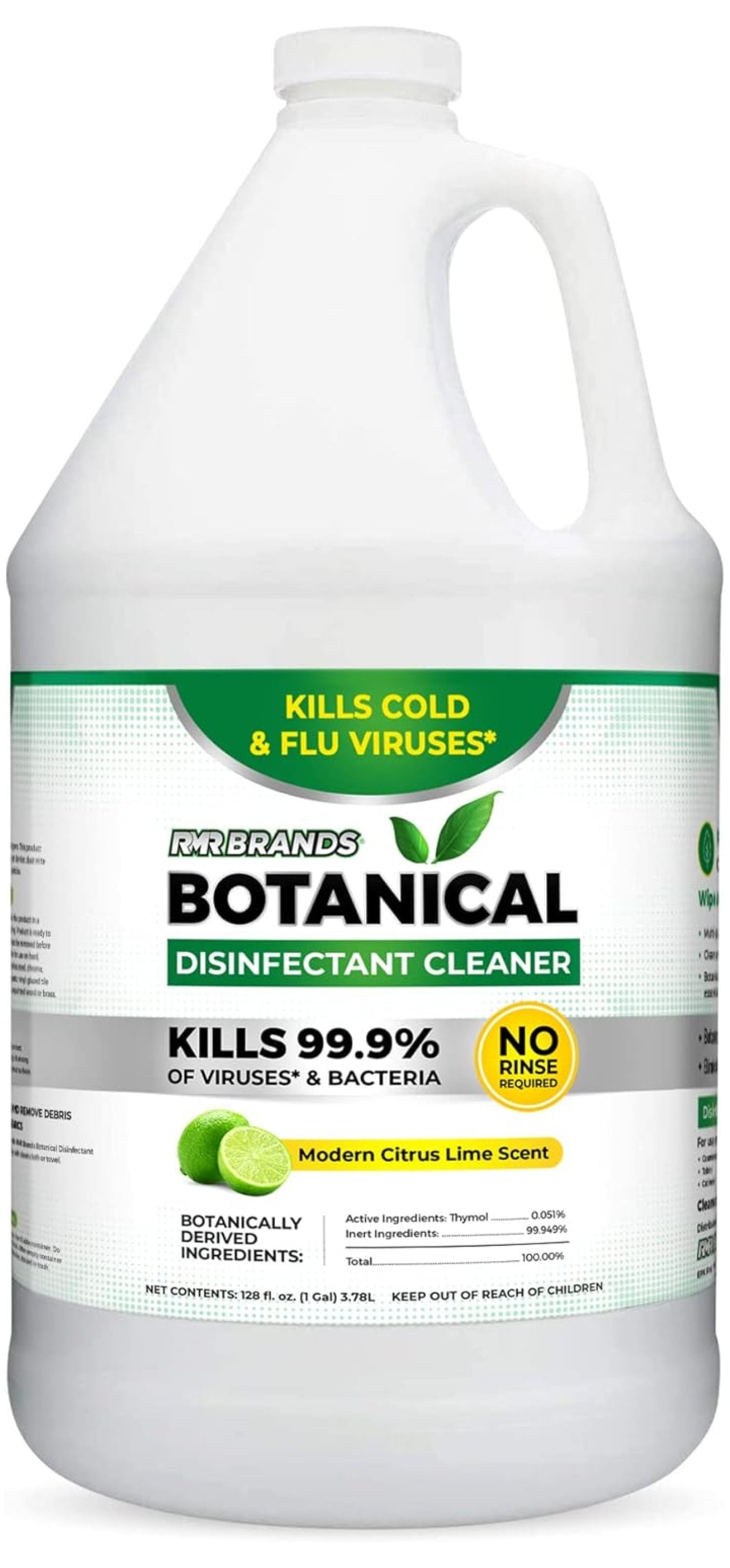 Drevy All-Purpose Thymol Based Disinfectant Cleaner - Spray, Modern ...