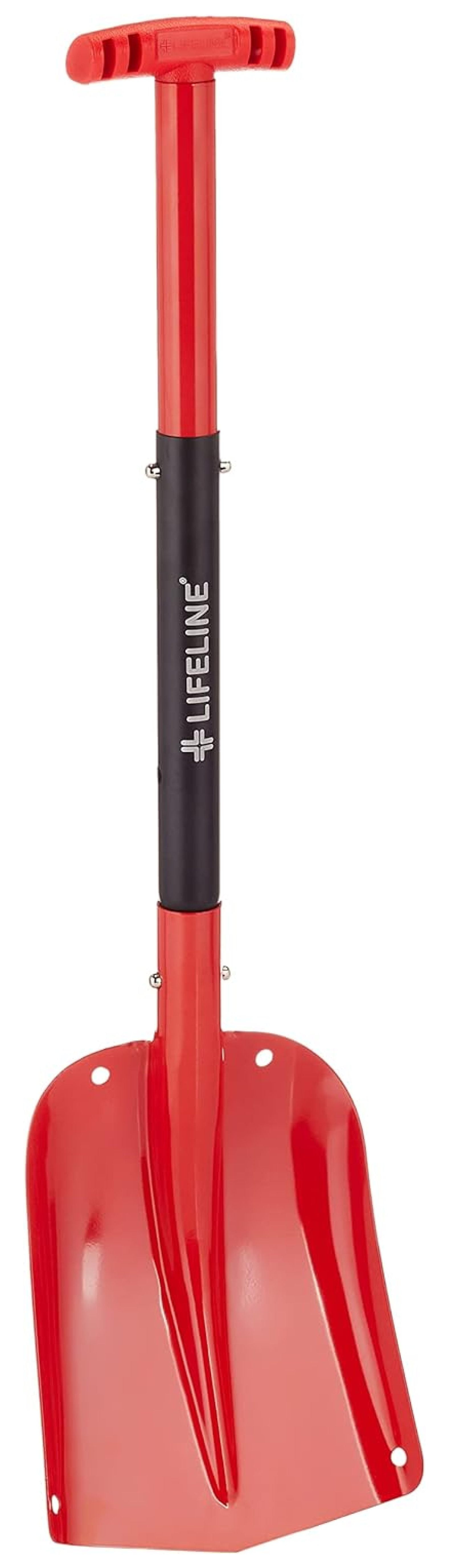 Drevy Aluminum Sport Utility Shovel, 3 Piece Collapsible Design ...