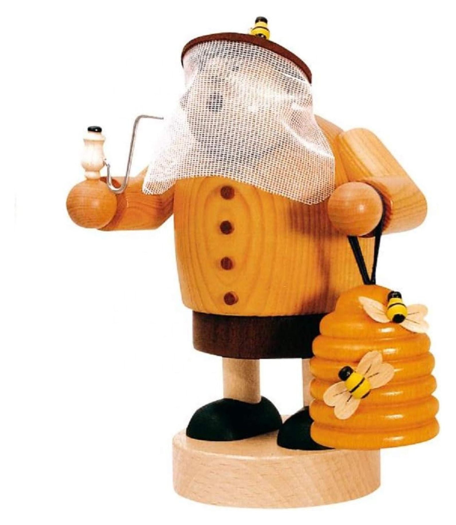 Drevy Beekeeper German Incense Smoker SMK215X71 - Walmart.com