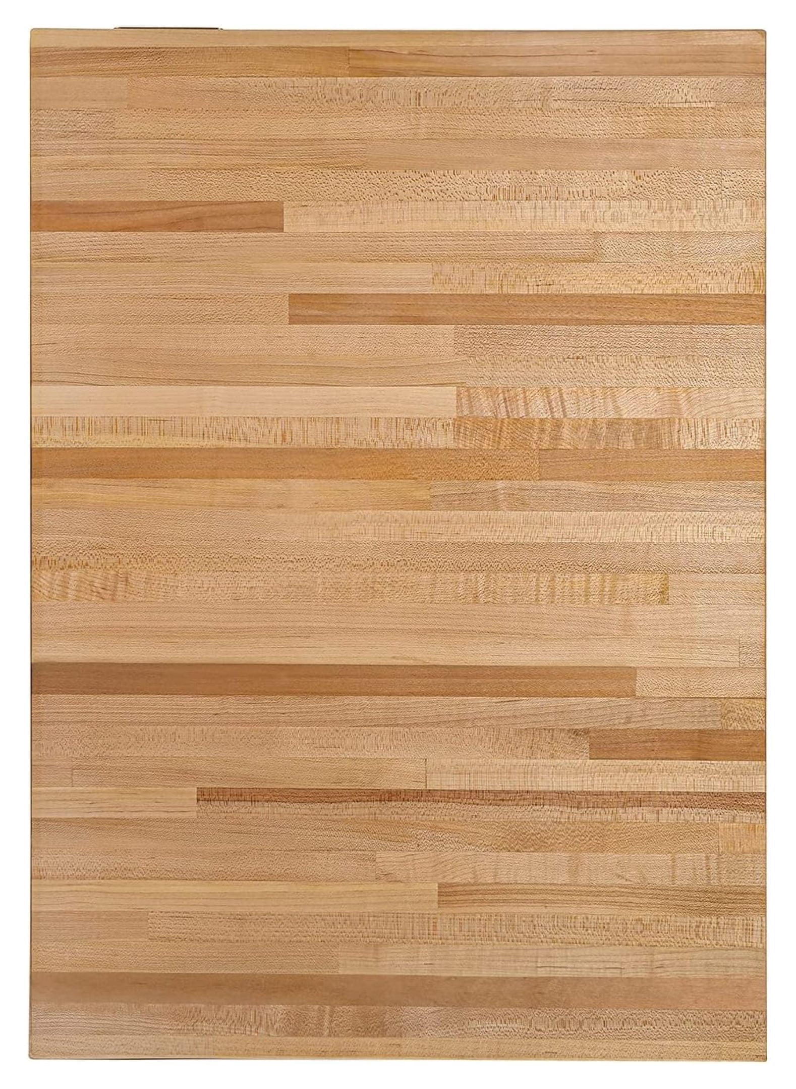 Drevy Butcher Block Counter Top, USA Grown Hard Maple Solid Hardwood ...