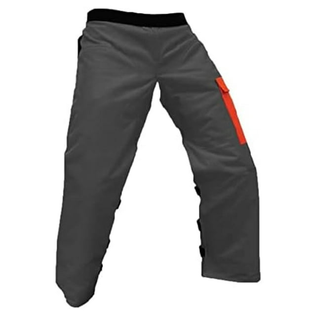 Drevy Camo Chainsaw Chaps For Men - Adjustable Belt - Chain Saw Chaps ...