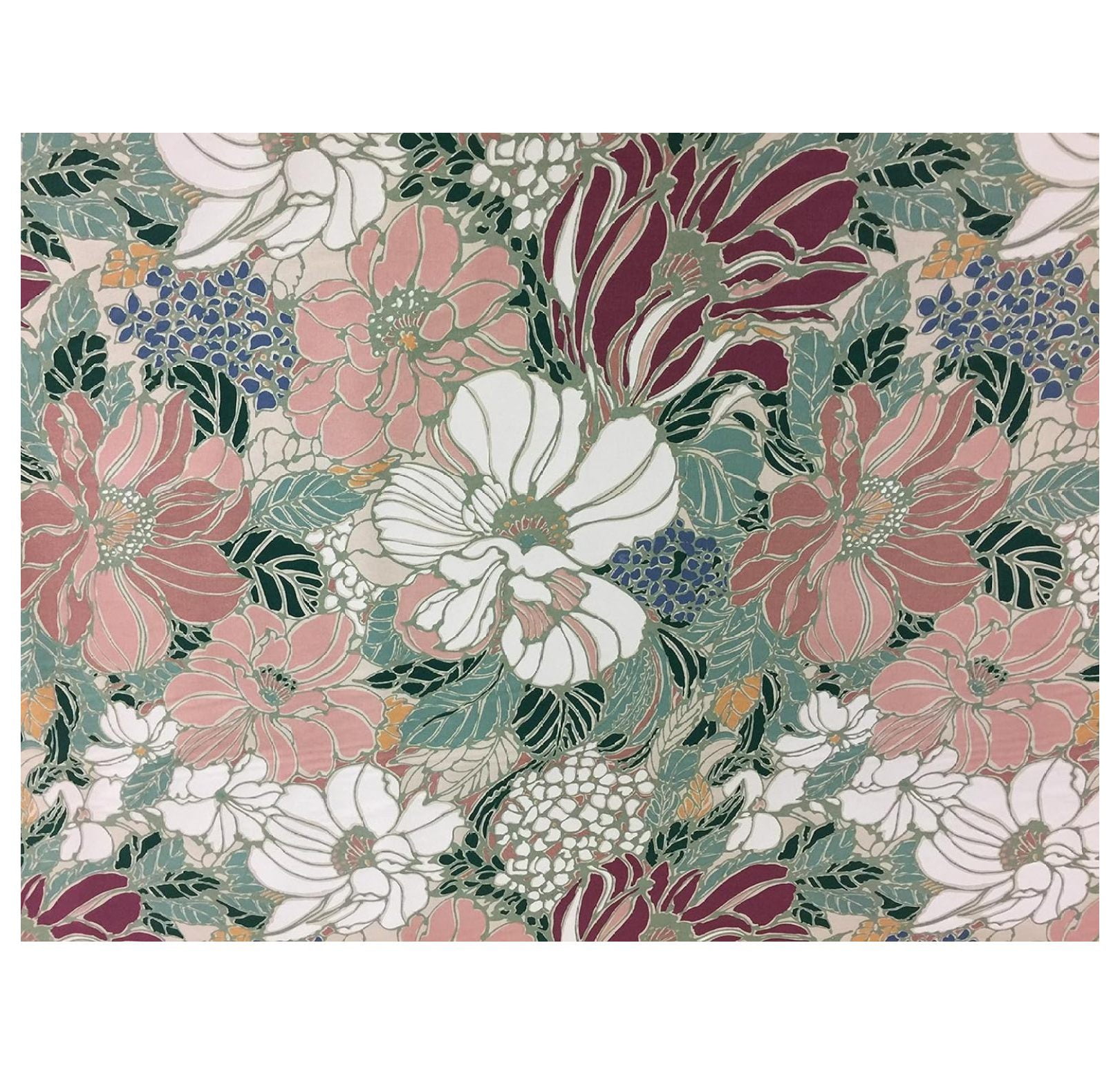 Drevy Canvas Futon Mattress Covers, Bed Slipcovers 100% Cotton (Hanover ...