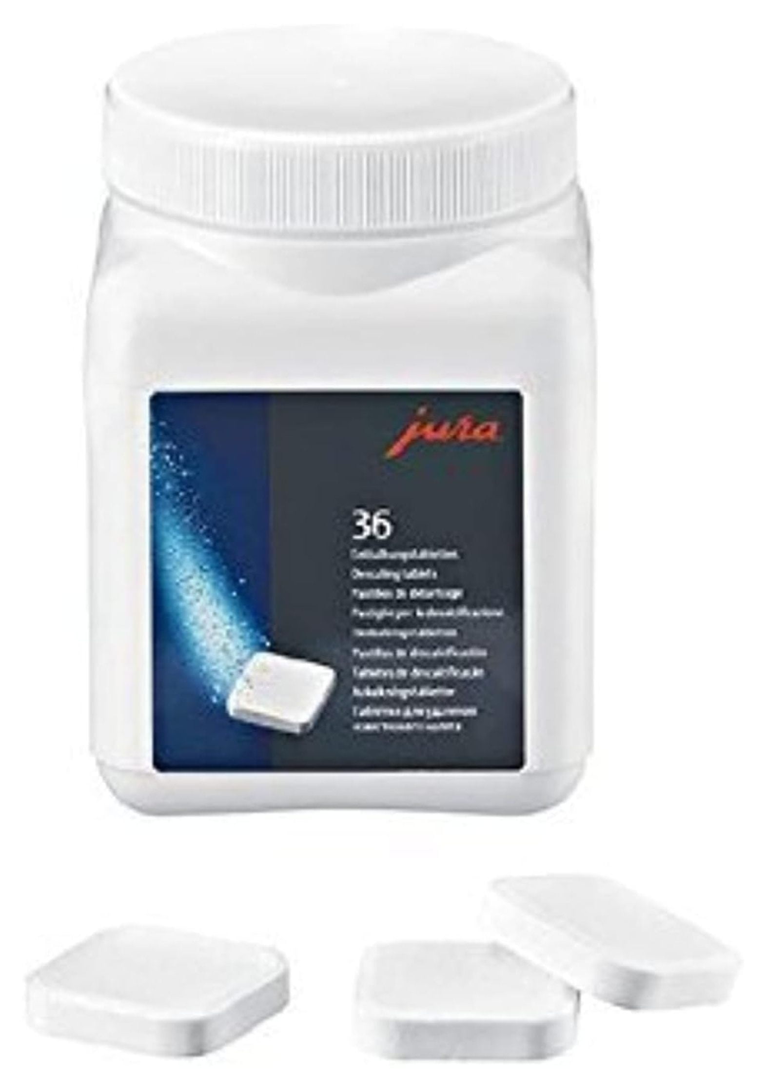 Drevy Decalcifying for Fully Automatic Machines, 36 Count - Walmart ...