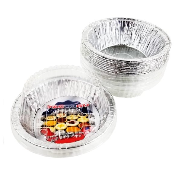 Disposable Pie Pans Lids