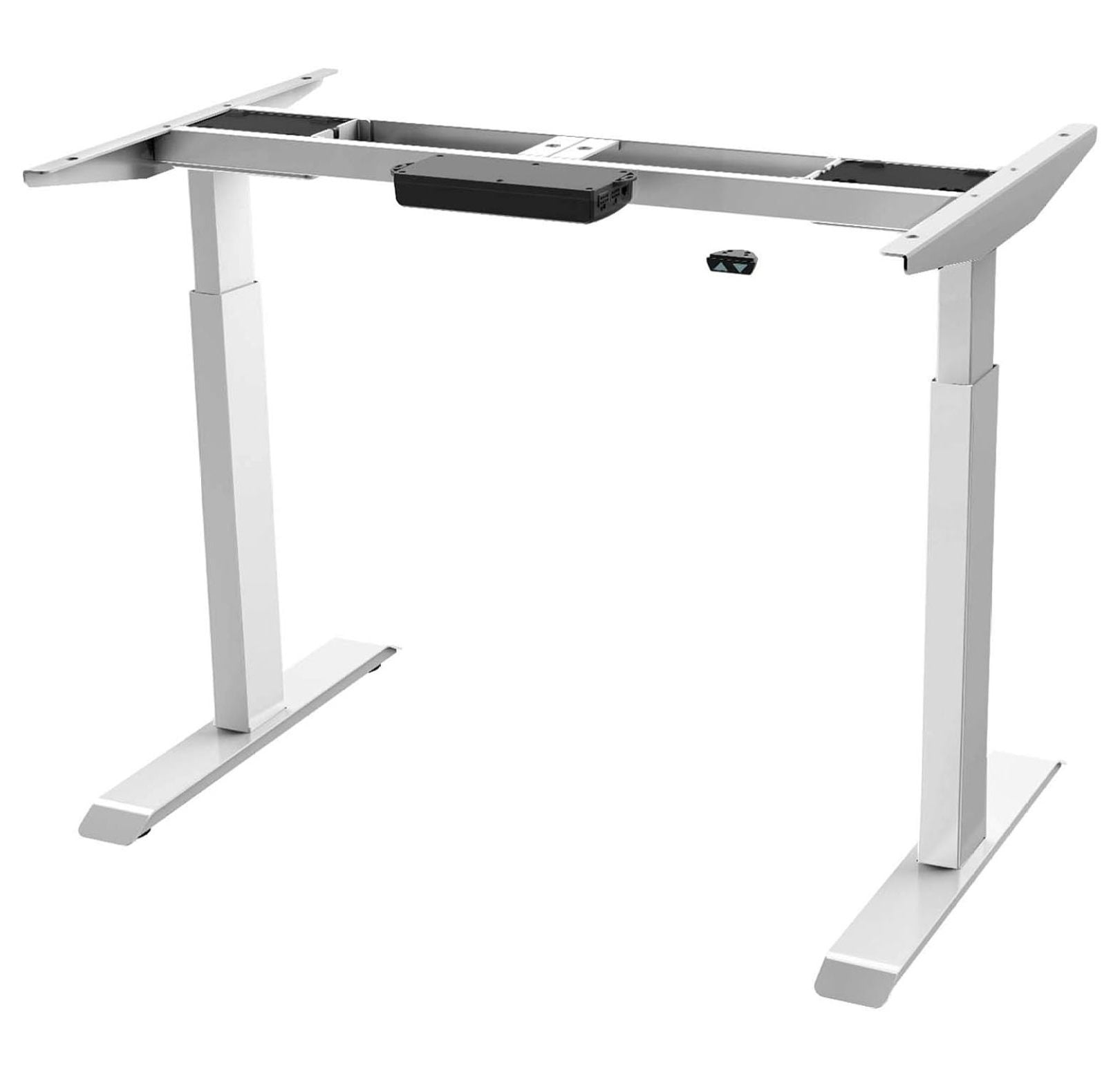 Drevy Electric Stand Up Desk Workstation Ergonomic Height Adjustable ...