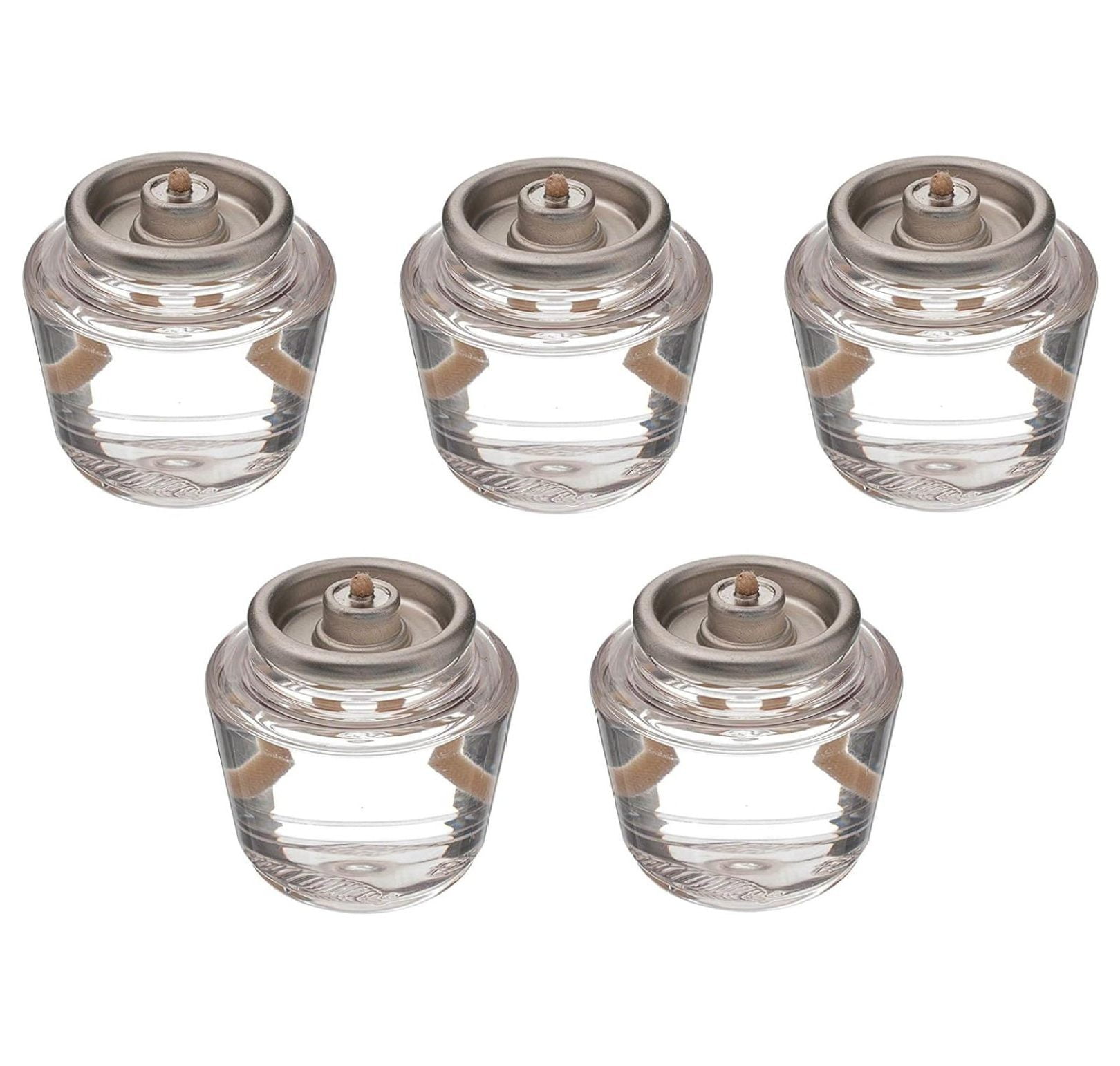 Drevy HD15 Liquid Votive Fuel Cells 15 Hour Disposable Liquid ...