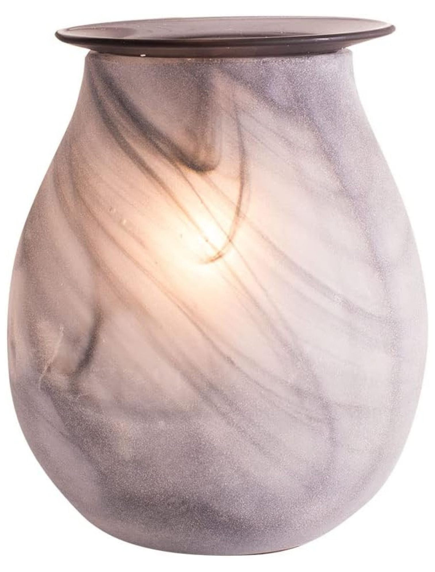 Drevy - Hand Made Art Glass Electric Scented Wax Melter - Pluggable ...