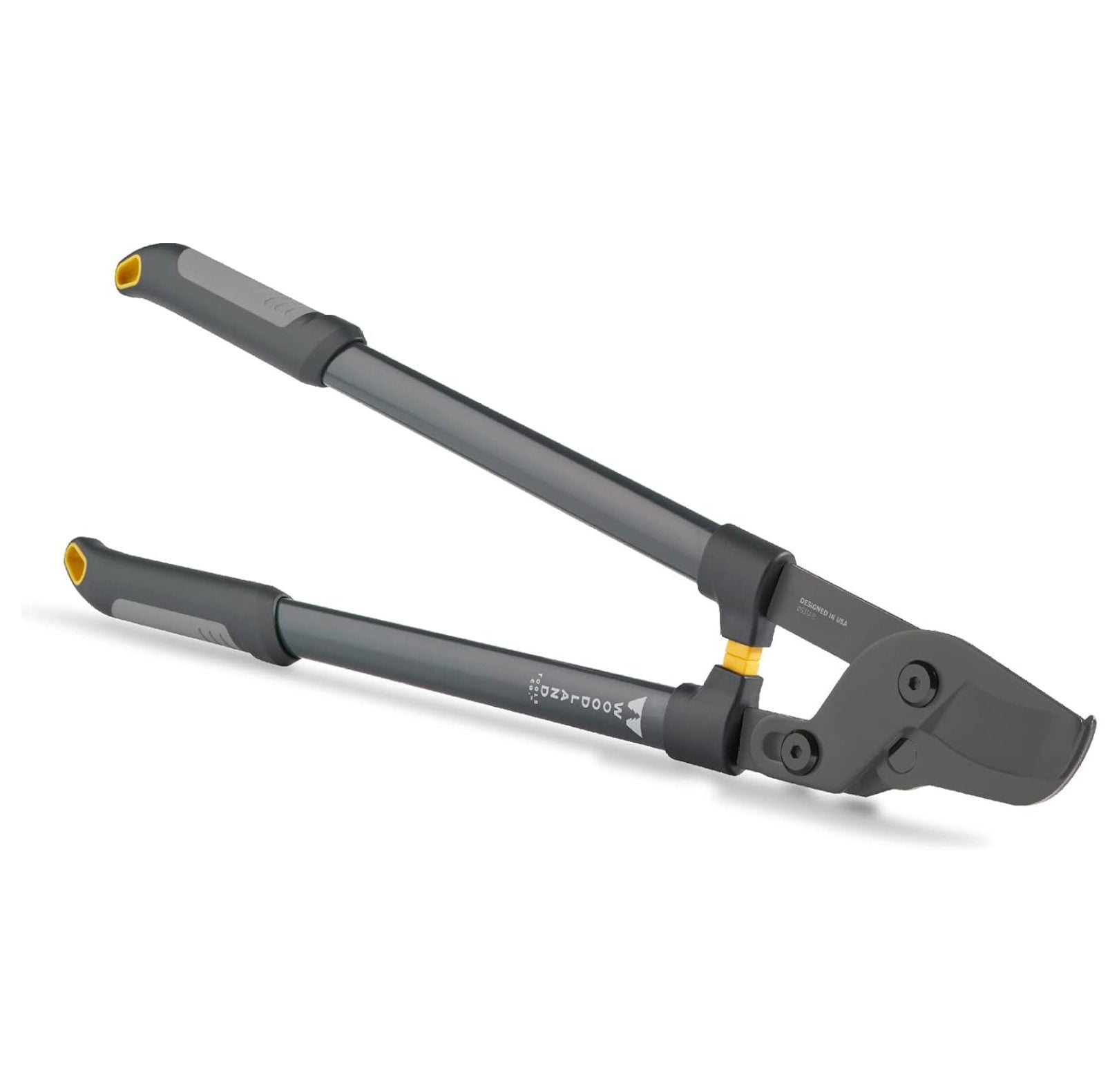 Drevy . Heavy Duty 28" LeverAction Lopper, Tree Cutter, Branch Trimmer ...