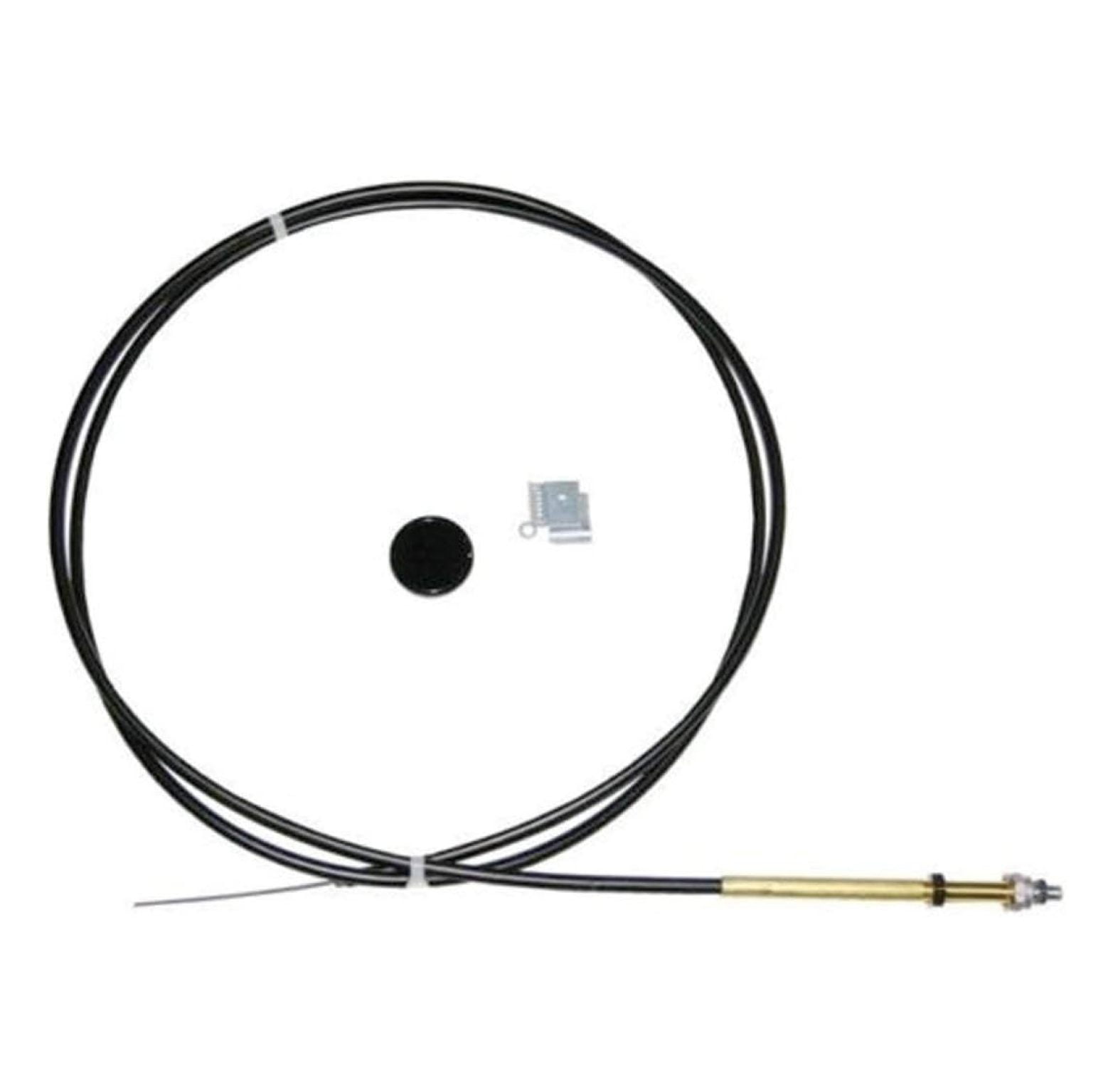 Drevy Heavy-Duty PTO Cable - 6' - Walmart.com