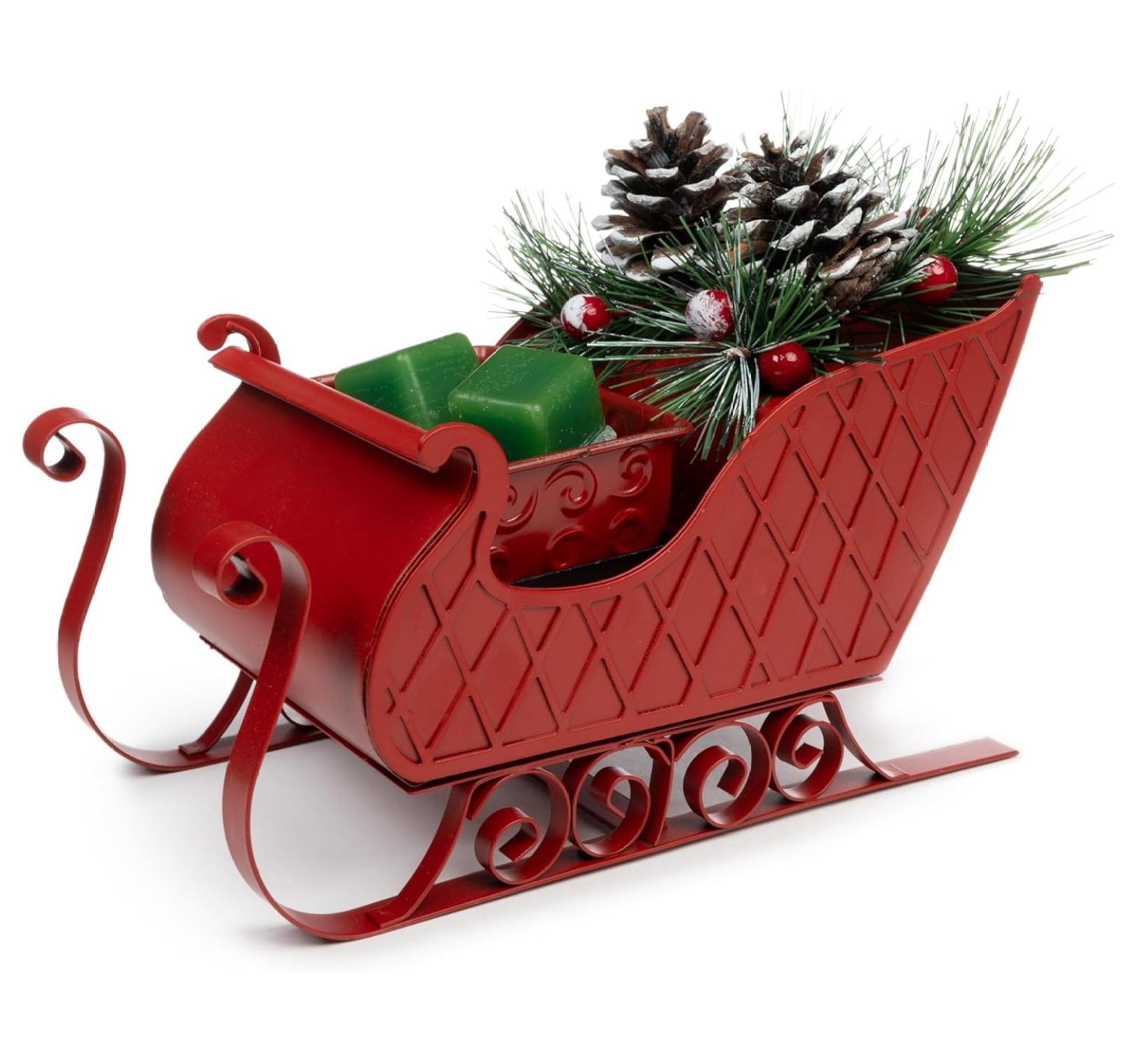 Drevy Holiday Collection - Scented - Jolly Christmas Season Wax Cube ...