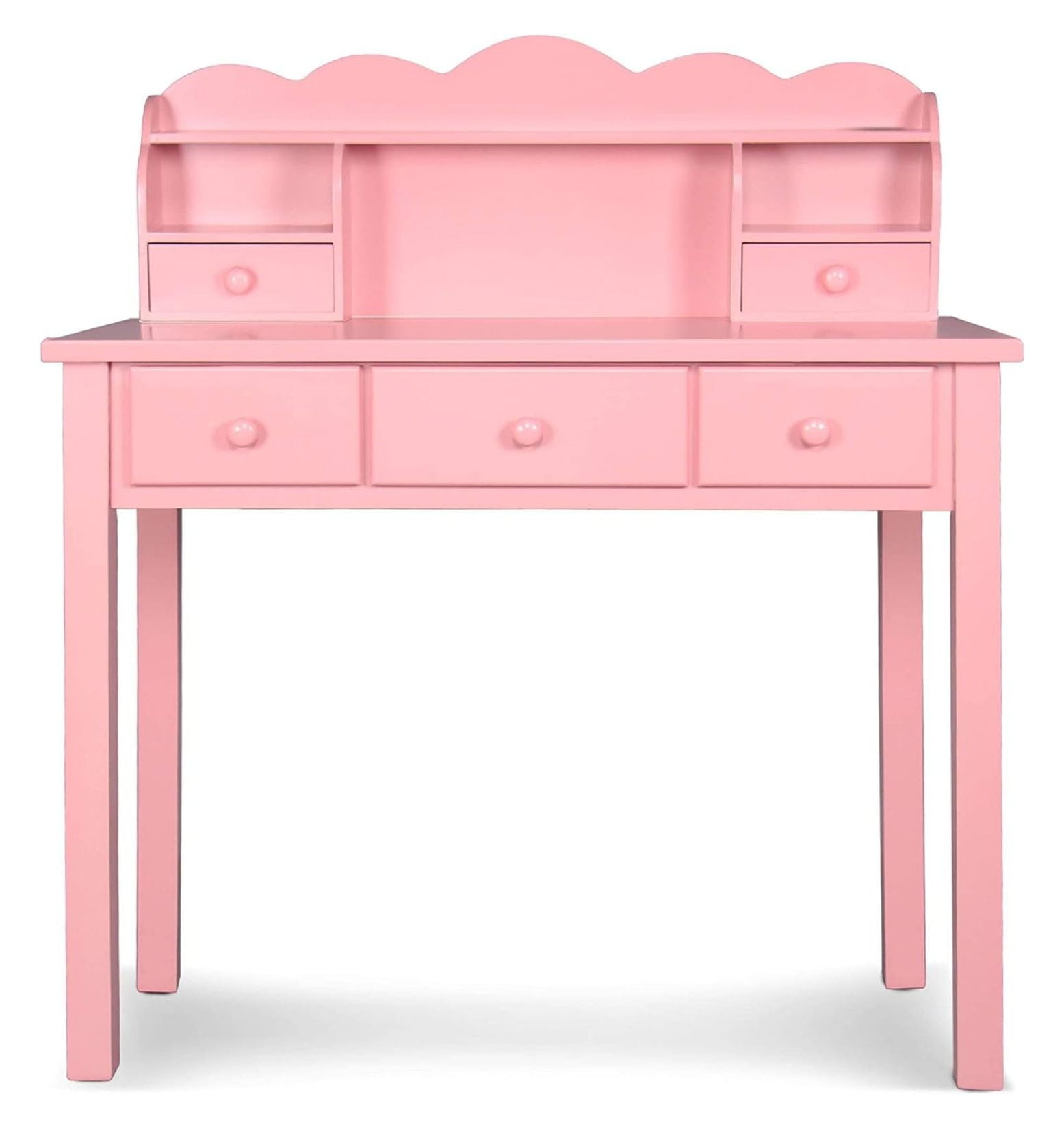 Drevy Home Office Furniture Writing Desk,Computer Work Station with ...