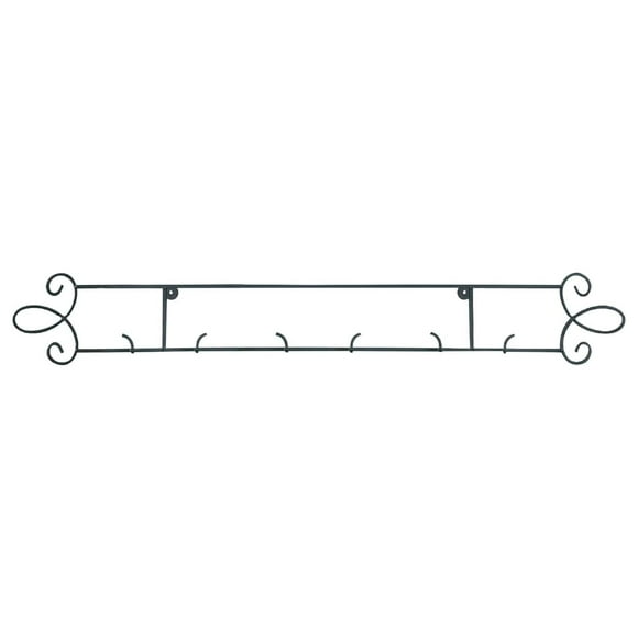 Horizontal Plate Rack