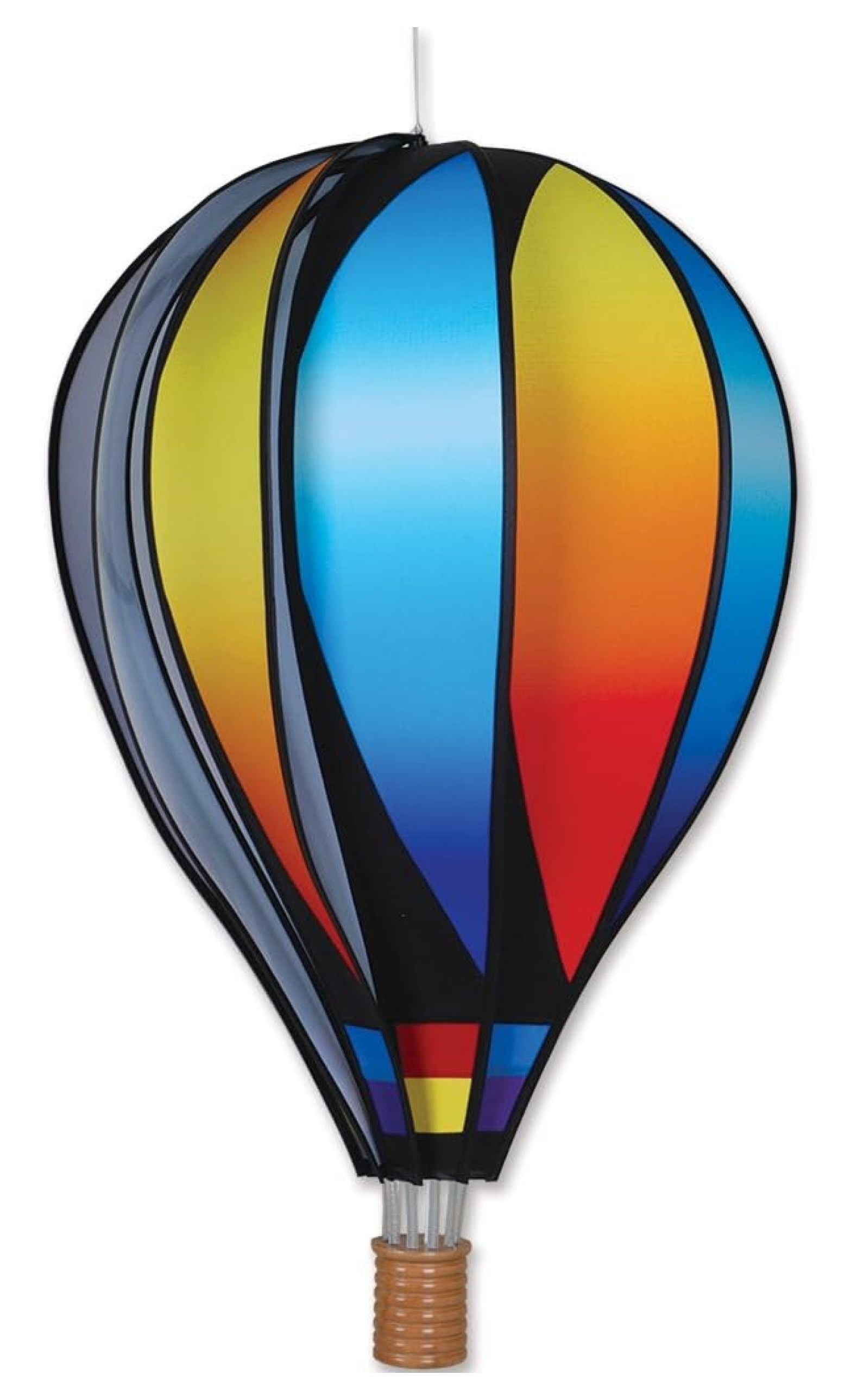 Drevy Hot Air Balloon 22 in. - Sunset - Walmart.com