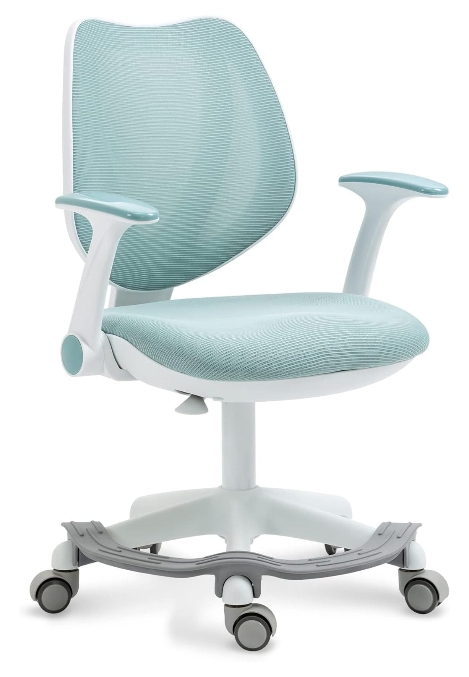 Drevy Kids' Desk Chair, Computer Chairs with Armrest and Footrest for ...