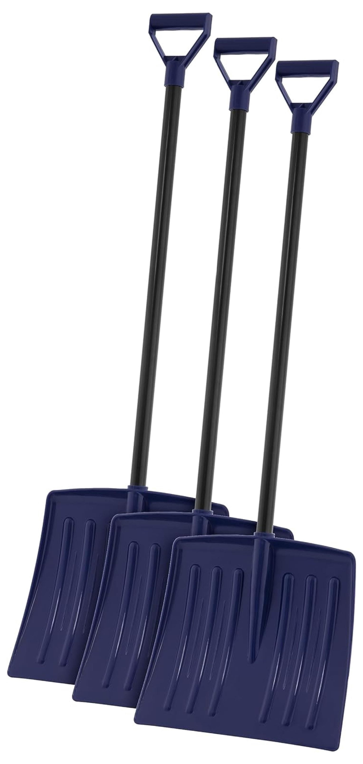 Drevy Kids Snow Shovel for Driveway, Plastic Heavy Duty Shovel for Snow ...