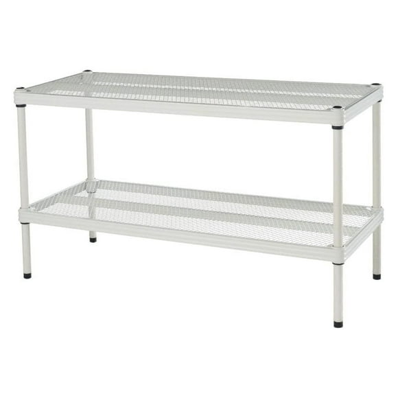 2 Tier Shelving Unit