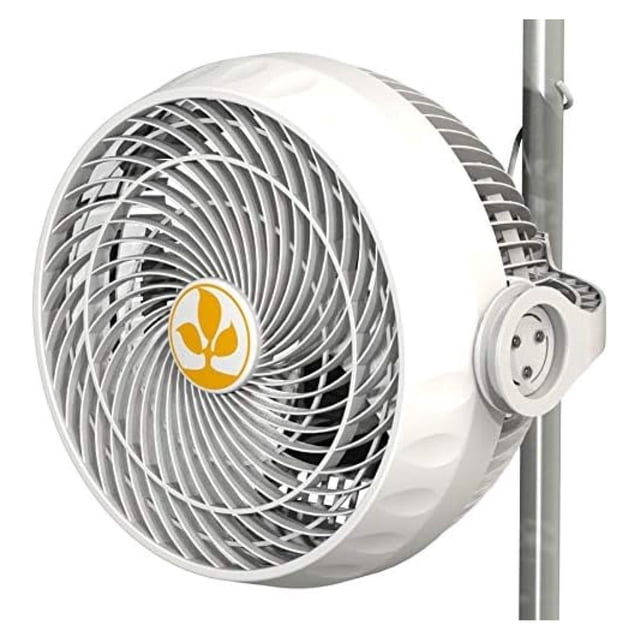 Drevy Monkey Fan Powerful 30W Motor, Fits 0.63" - 0.83" Inch Grow Tent ...