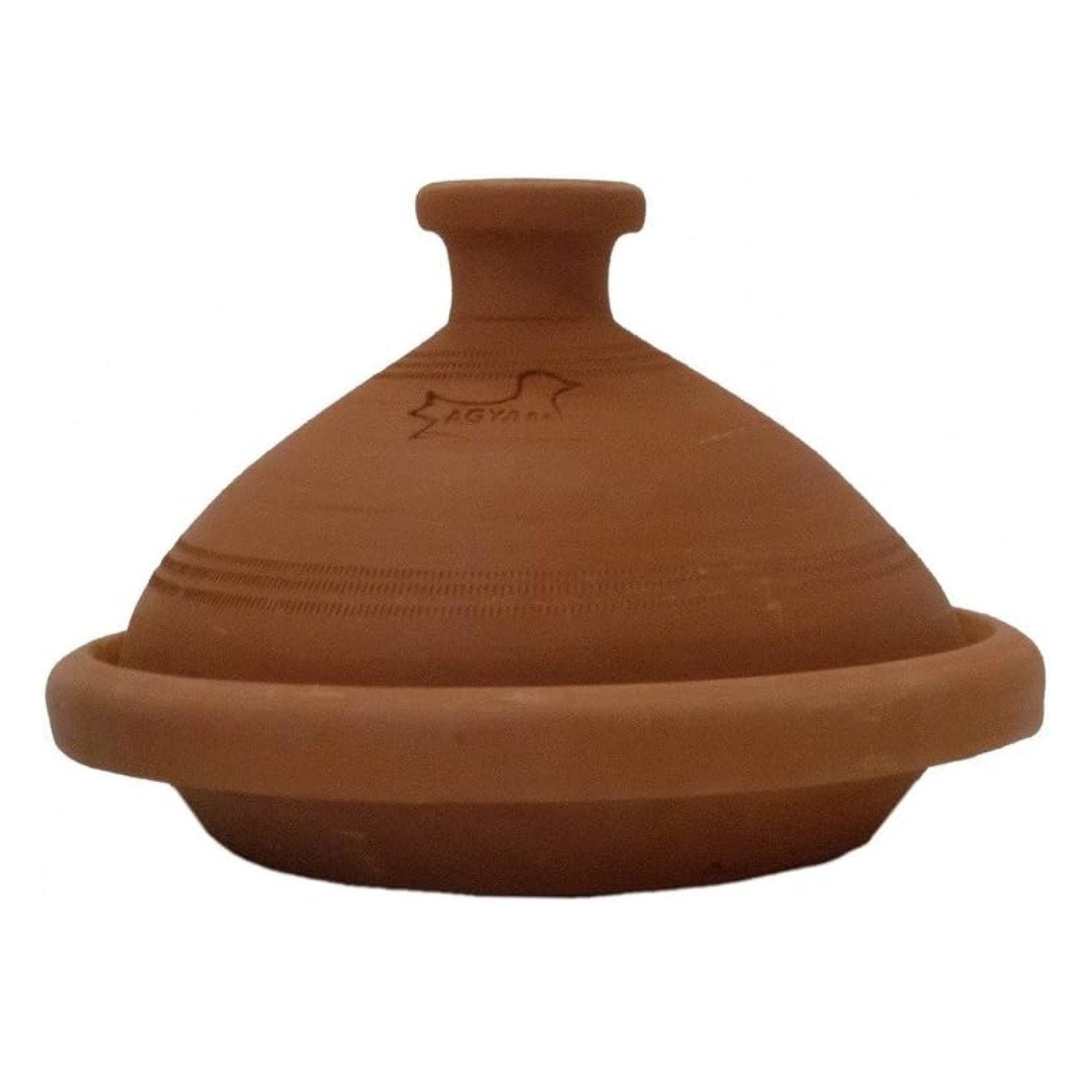 Drevy Moroccan Cooking Tagine, One Size, Brown - Walmart.com