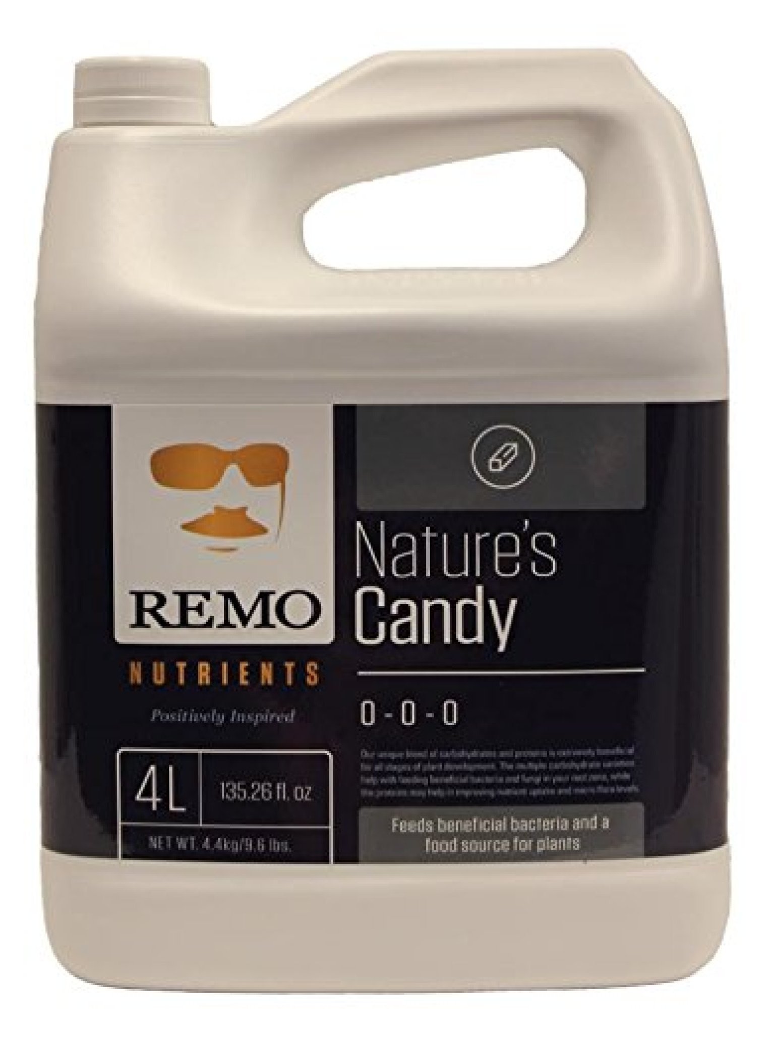 Drevy Natures Candy, 4 Liter - Walmart.com