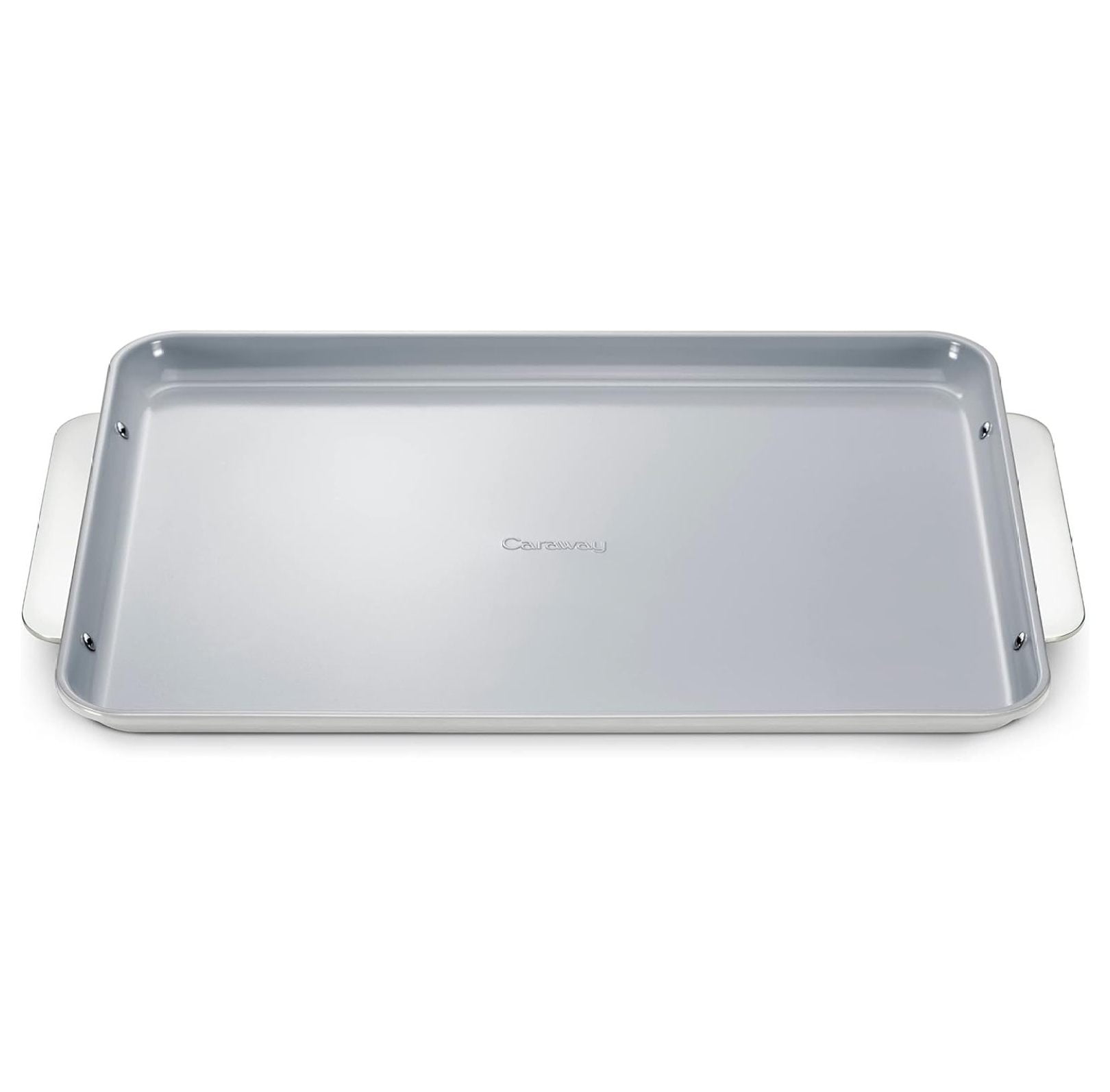 Drevy Non-Stick Ceramic Baking Sheet - Naturally Slick Ceramic Coating ...