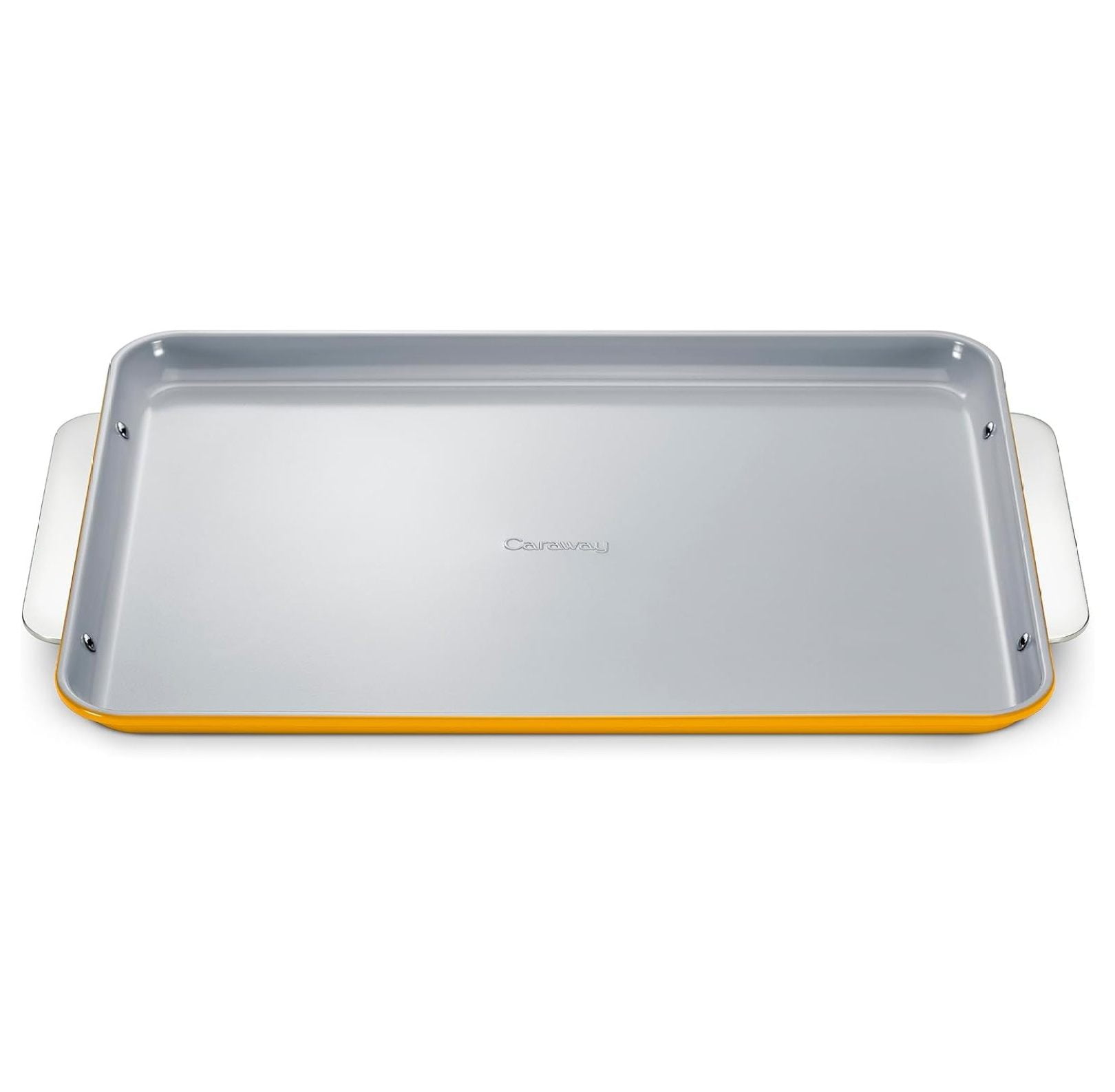 Drevy Non-Stick Ceramic Baking Sheet - Naturally Slick Ceramic Coating ...
