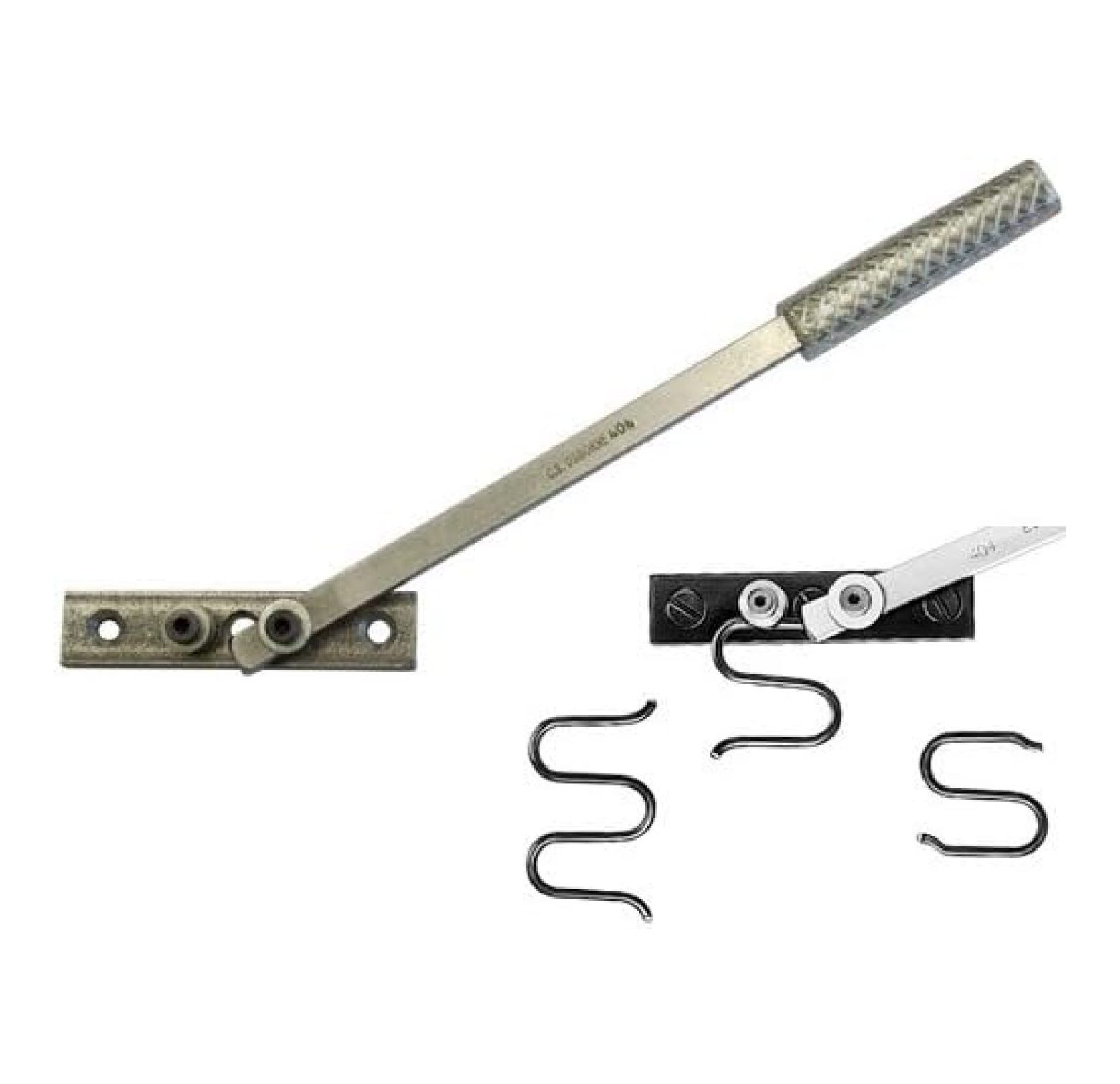 Drevy Osborne 404 Spring End Former - & End Coil - Upholstery Tools ...