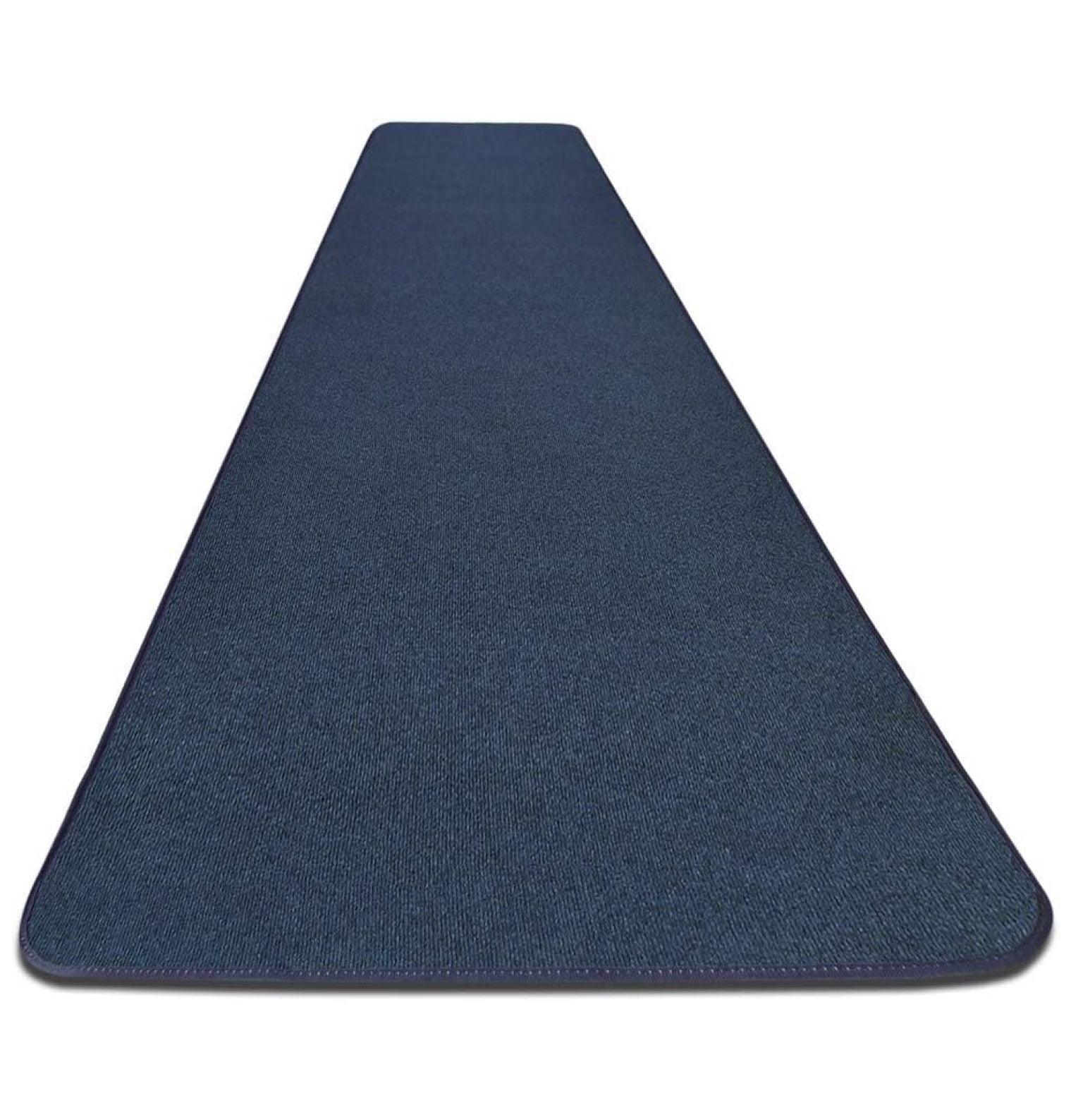 Drevy Outdoor Carpet Runner - Blue - 3 feet x 10 feet - Walmart.com