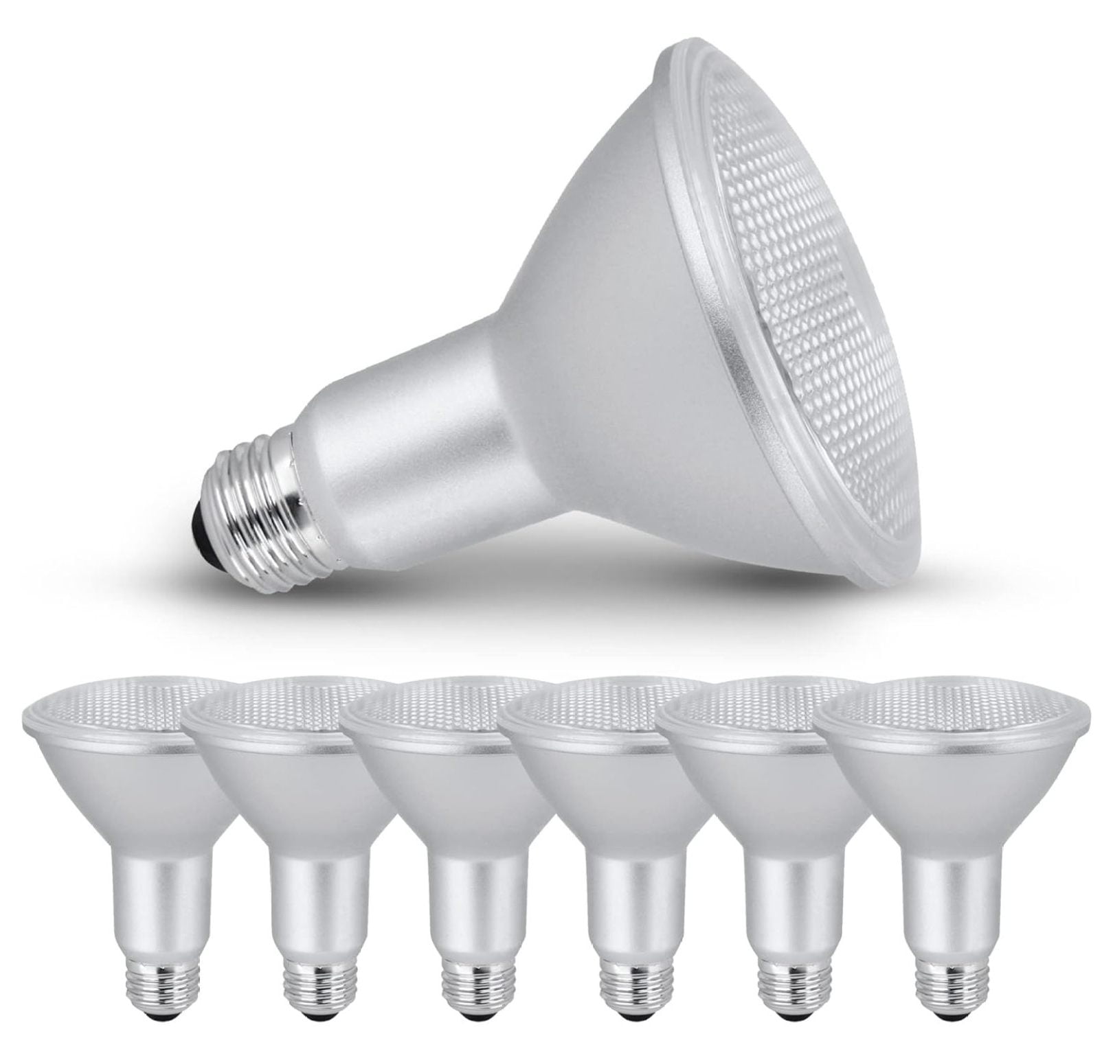 Drevy PAR 30 led Bulbs Dimmable Long Neck Bulb, 11W led Flood Light ...