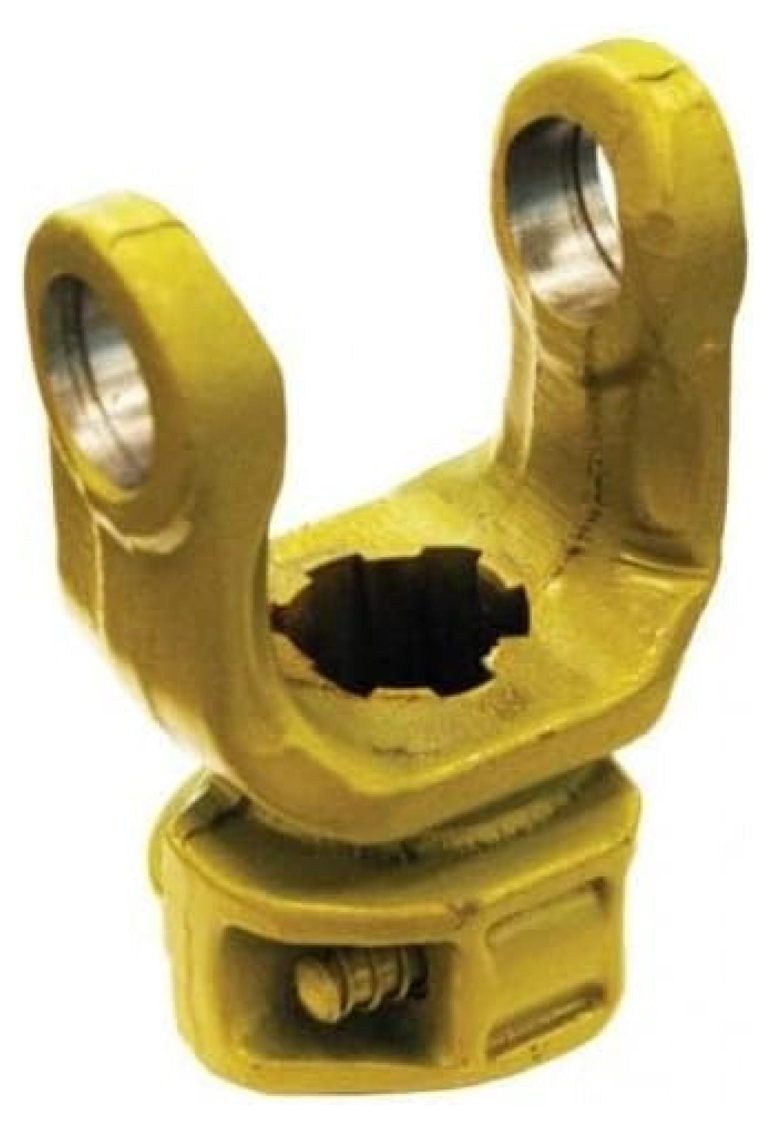 Drevy PTO Replacement Yoke Series 4 1-3/8" 6 Spline Quick Disconnect ...