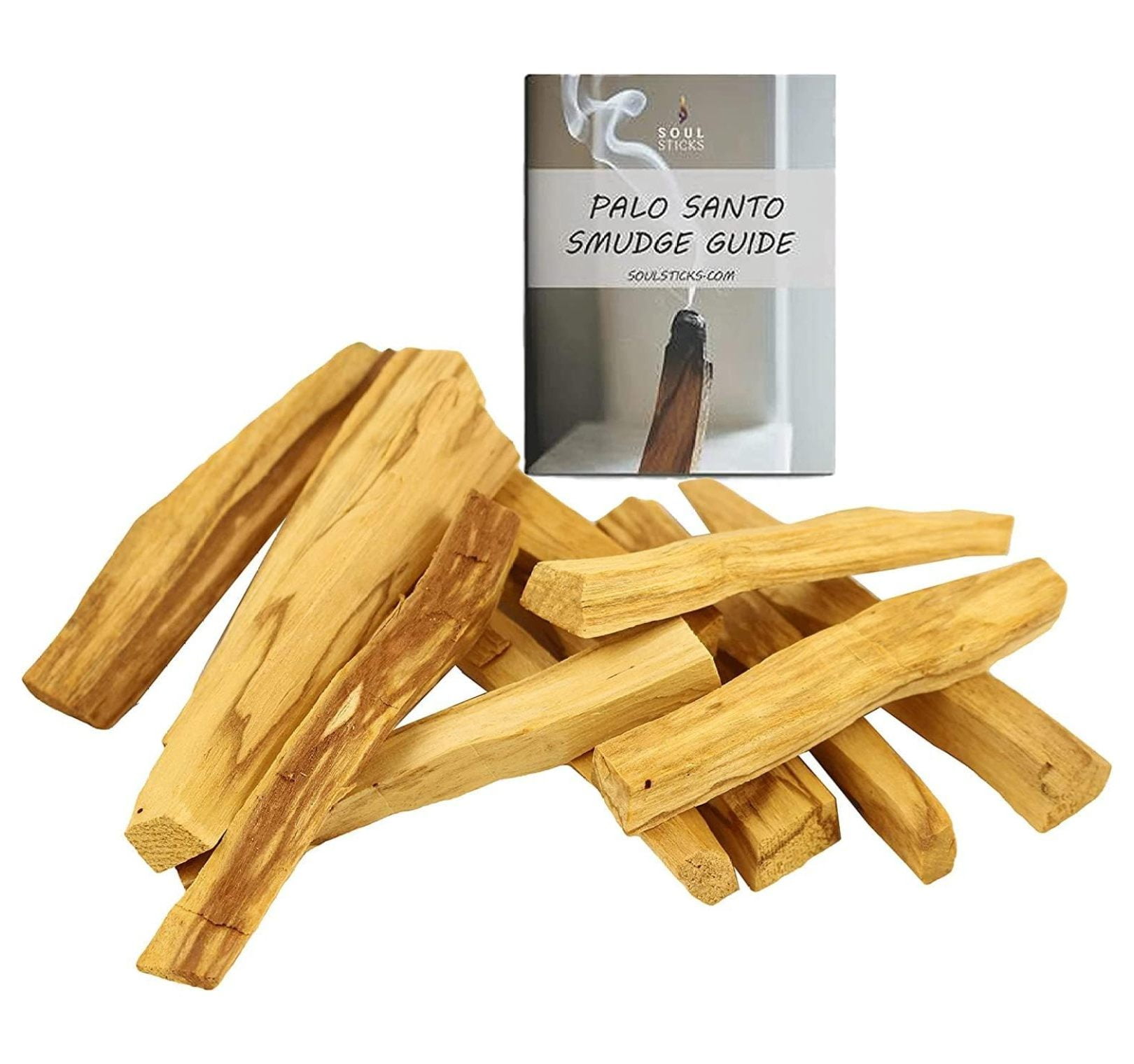 Drevy Palo Santo Sticks Premium Grade from Peru | Sacred Wood for ...