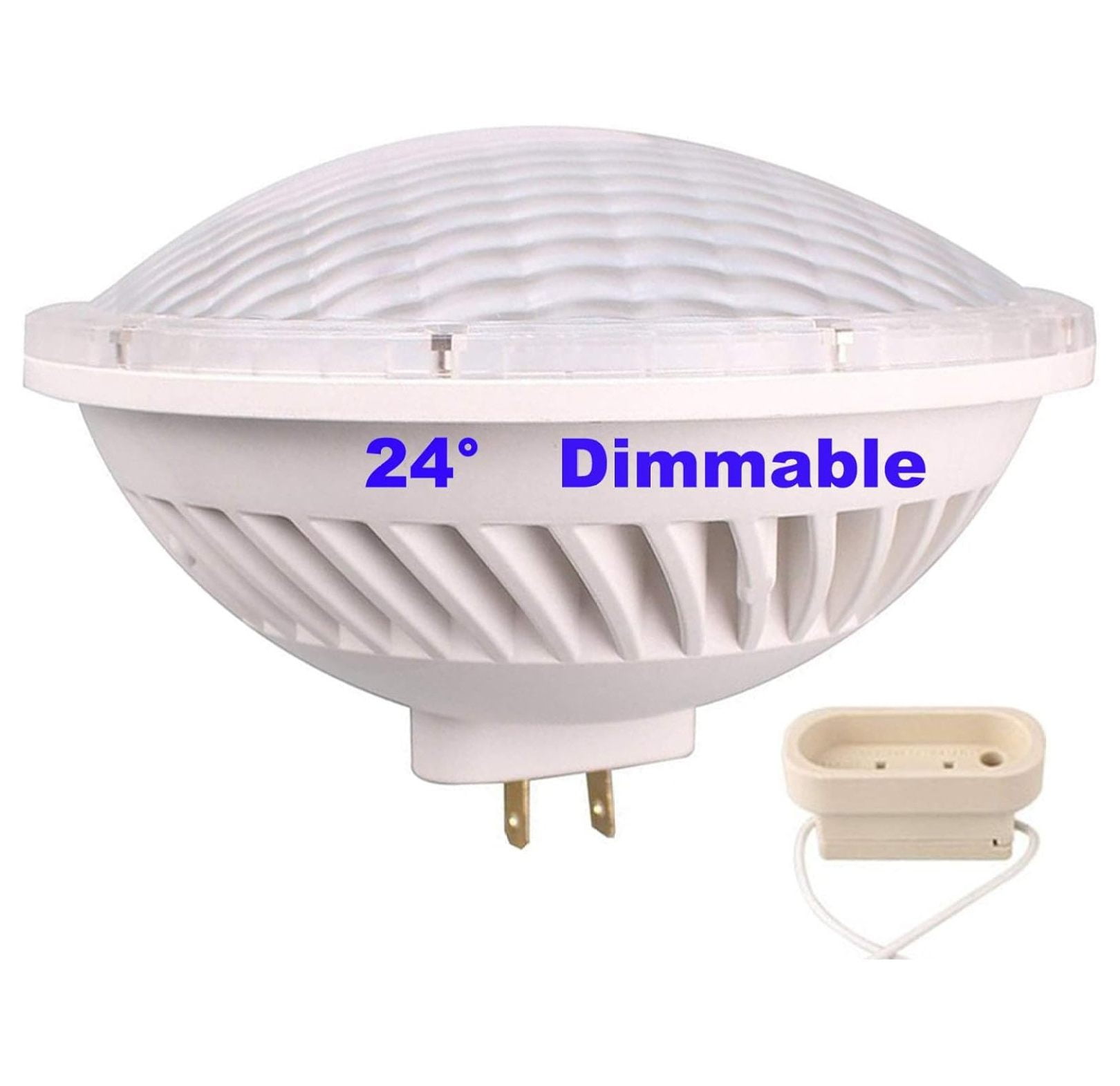 Drevy Par56 LED Bulbs Dimmable 28W (300W Par 56 Halogen Equivalent ...
