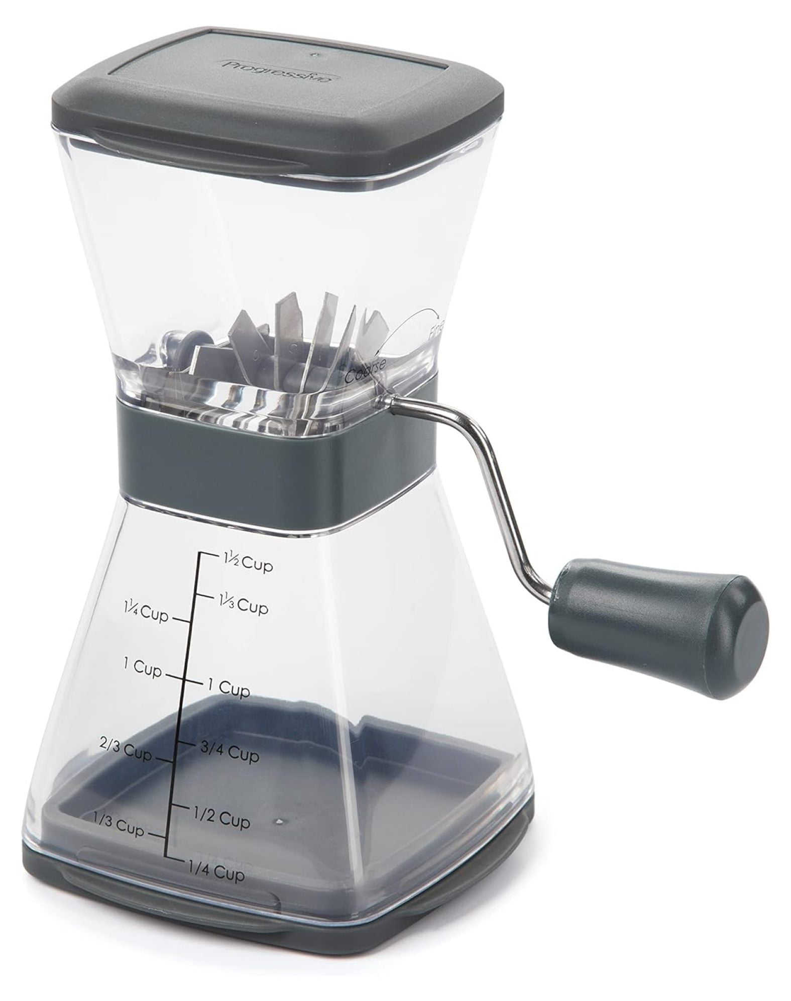 Drevy Prepworks NUT Chopper, Grey - Walmart.com
