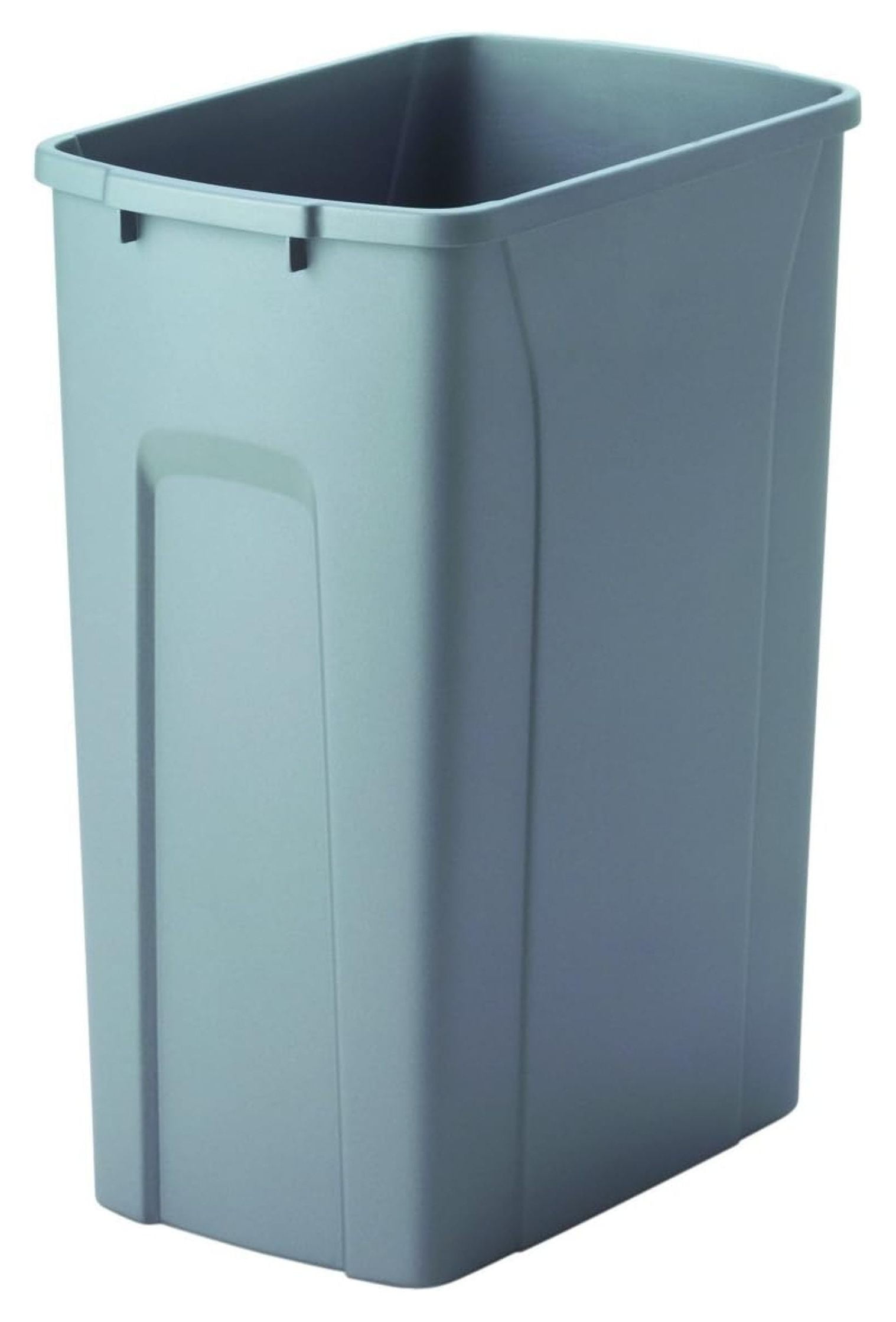 Drevy QT35PB-PT Replacement Trash Can, 17.5 by 14.25 by 9.32 - Walmart.com