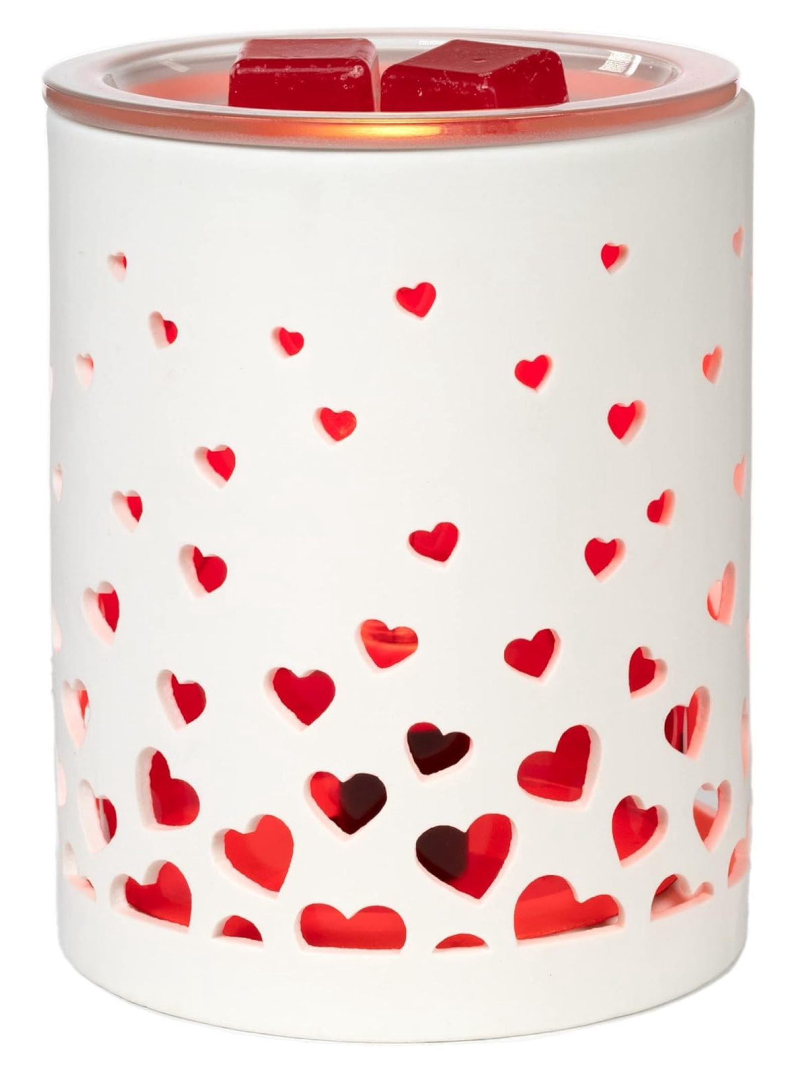 Drevy Romance Collection - Scented - Romantic Wax Cube Melter & Burner ...