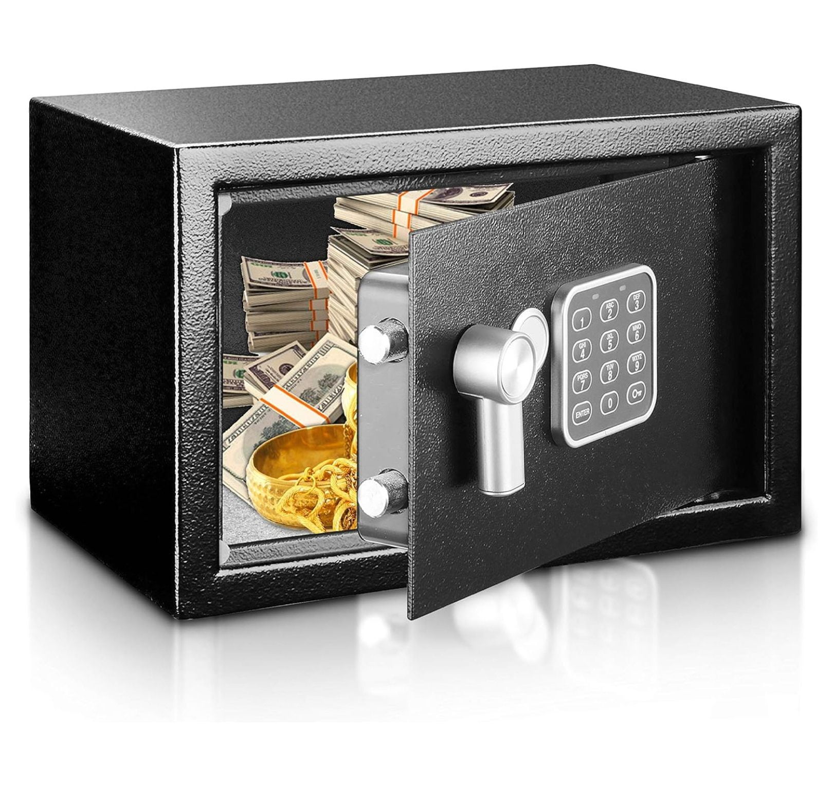 Drevy Safe Box, Safes and Lock Boxes, Money Box, Safety Boxes for Home ...