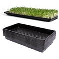 Drevy Seed Starter Trays 10 Pack - 1020 Cloning Trays for Germination ...