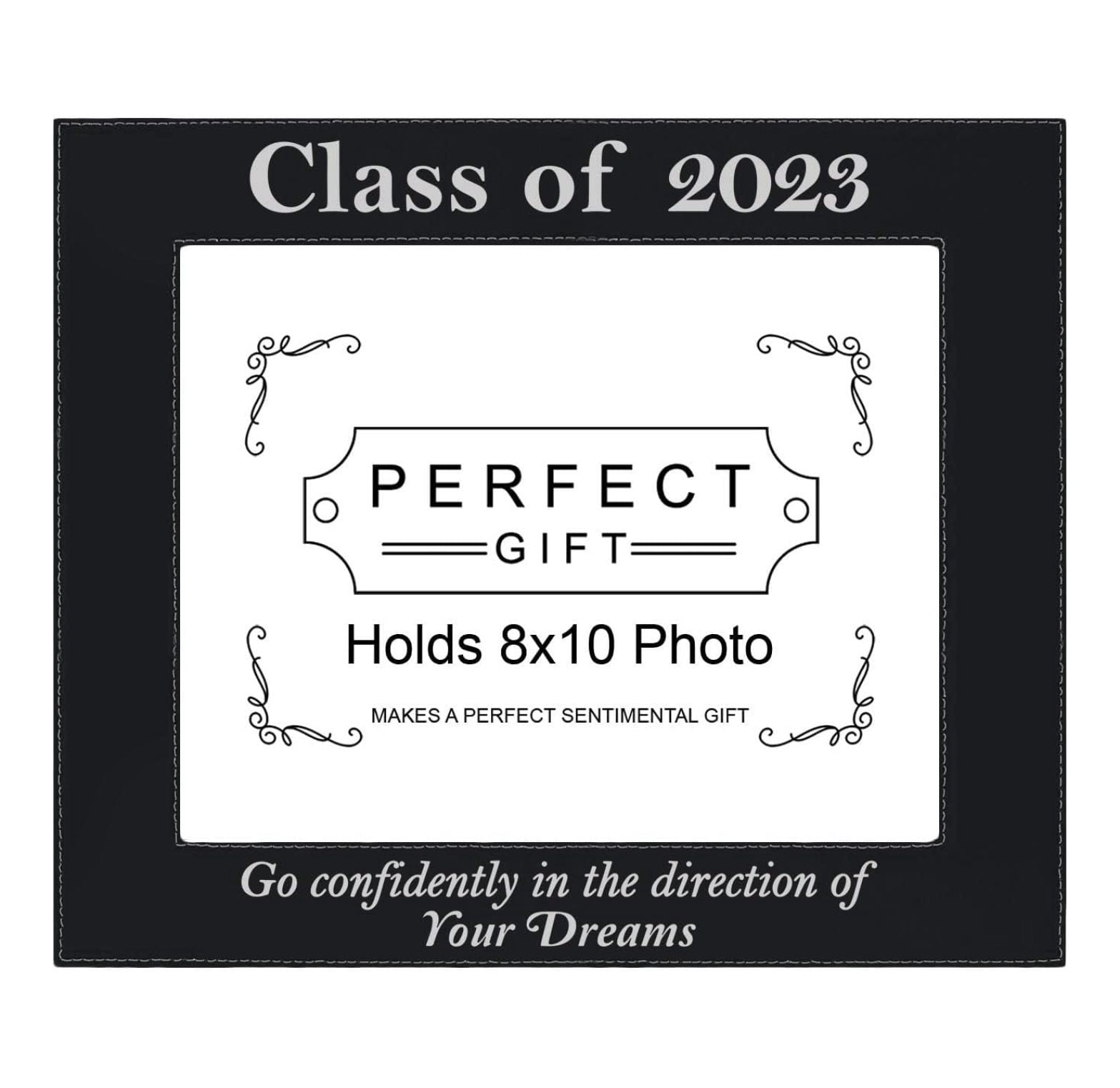 Drevy Sentimental Photo Frame Class of 2023 Go Confidently Direction of ...